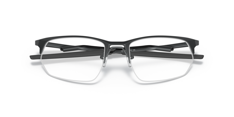 Wire Tap 2.0 Satin Light Steel Eyeglasses | Oakley® US