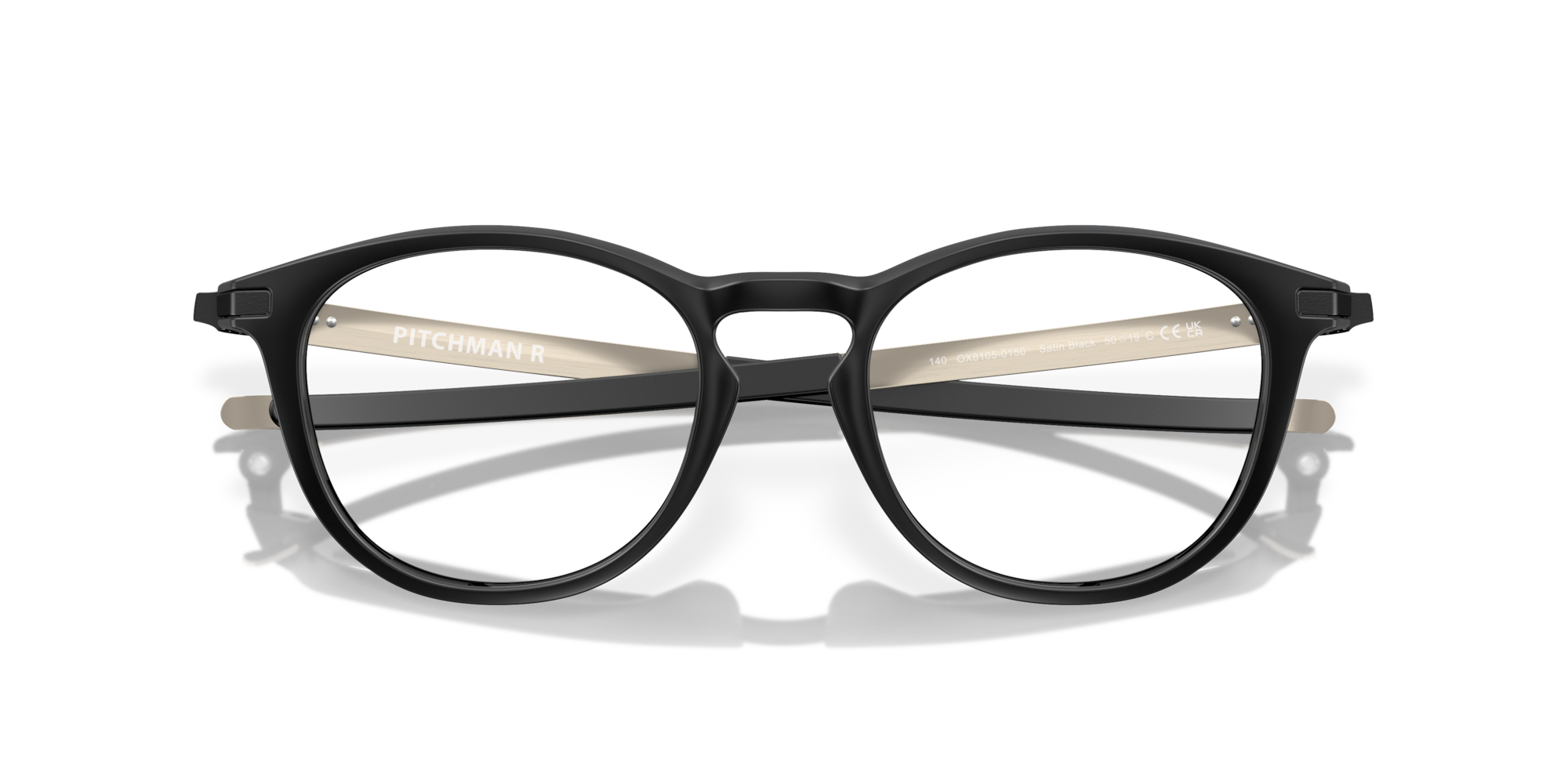 Oakley Pitchman™ R Eyeglasses with Satin Black Frame | Oakley® US