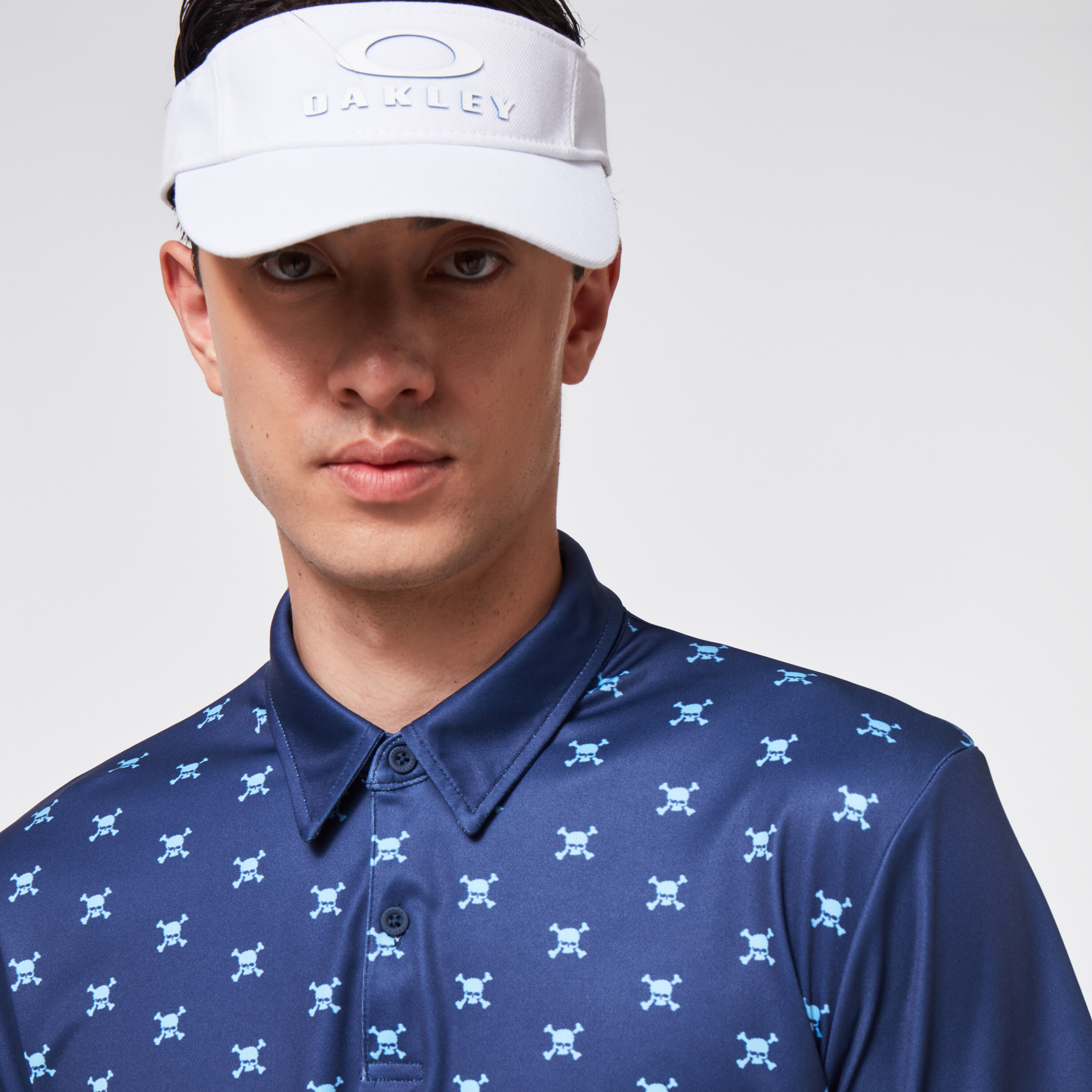 Oakley Driver Polo - Universal Blue | Oakley® US