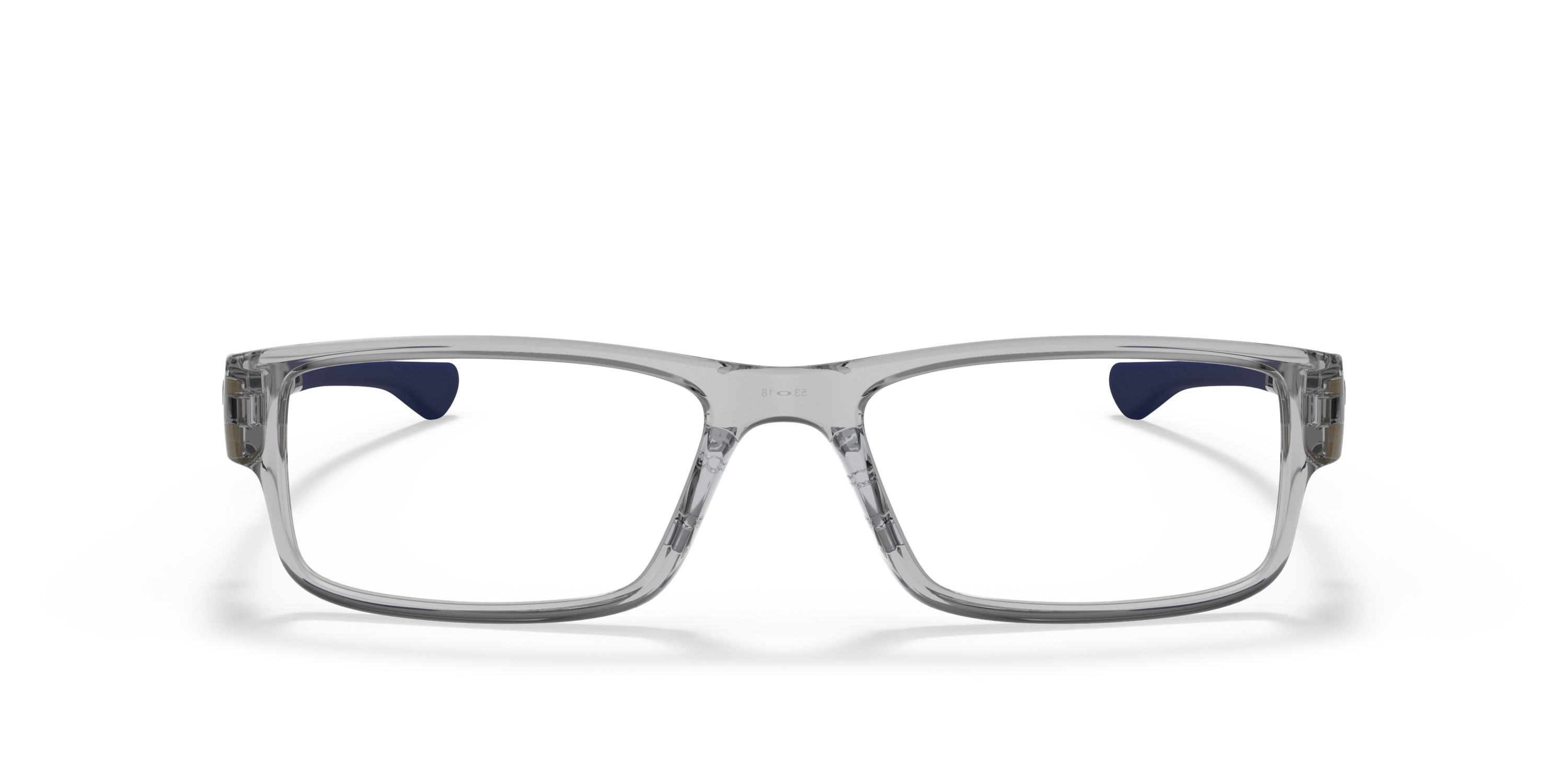 Oakley Airdrop™ Eyeglasses with Grey Shadow Frame | Oakley® US