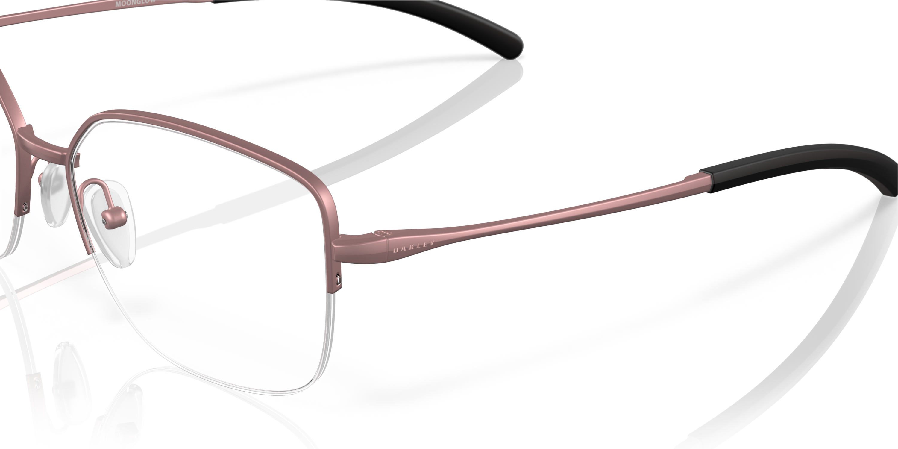 Moonglow Satin Light Berry Eyeglasses | Oakley® US