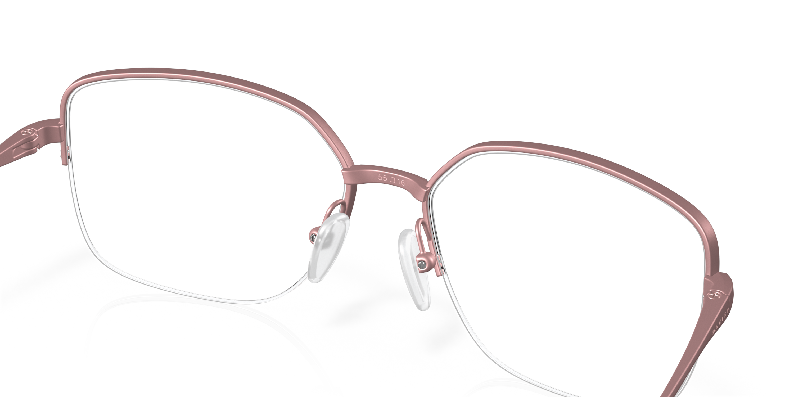 Moonglow Satin Light Berry Eyeglasses | Oakley® US