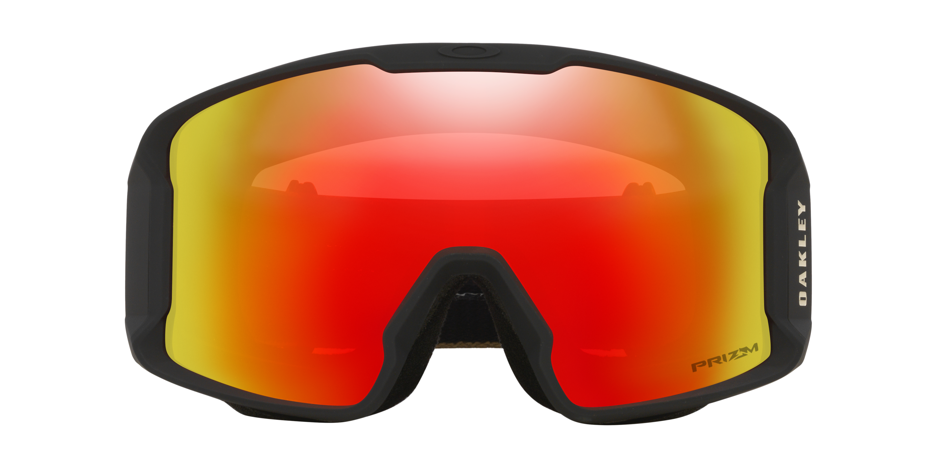 Oakley Line Miner™ L Snow Goggles - Army Green Corduroy - Prizm Snow ...