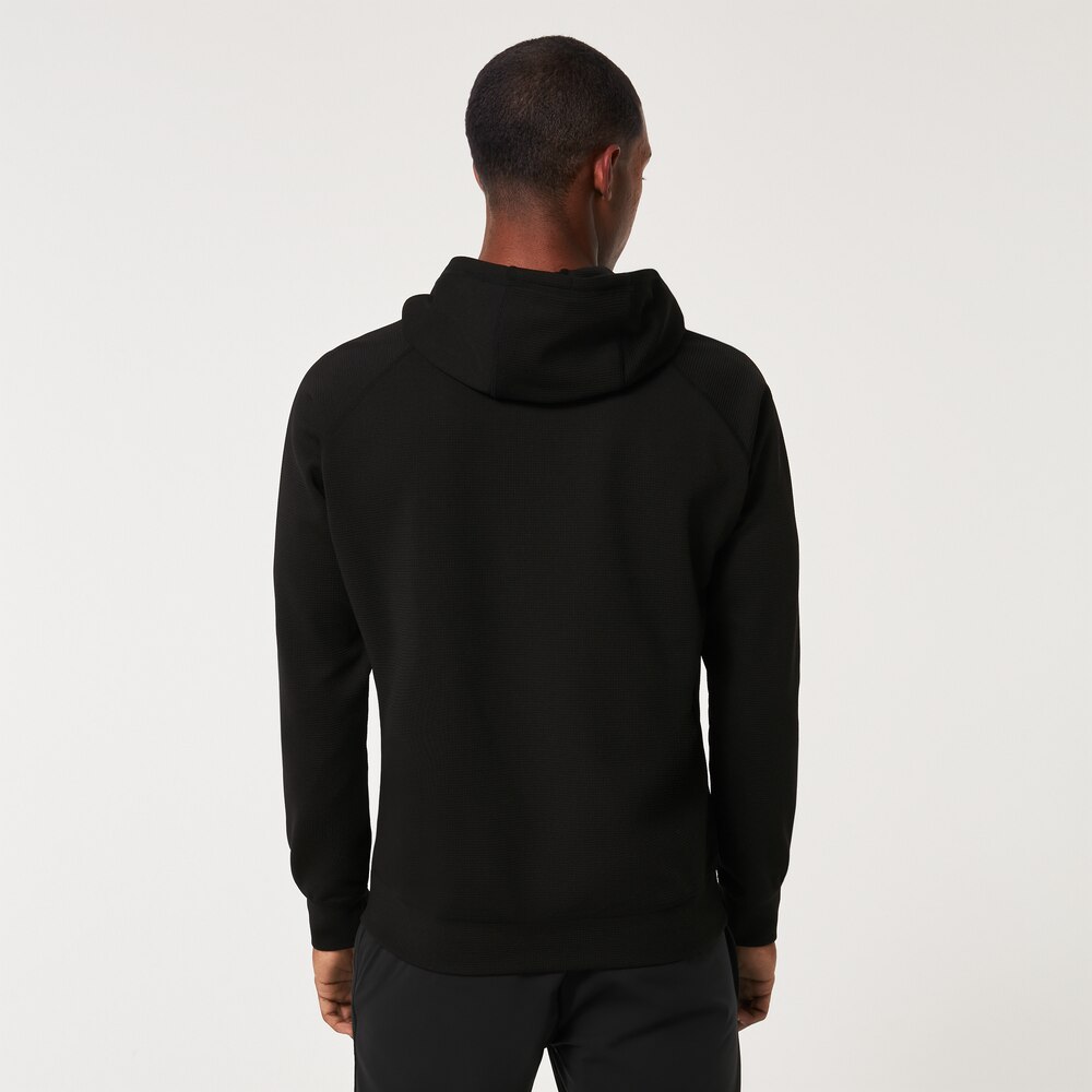 Oakley Enhance Rc Hoodie - Blackout | Oakley® US