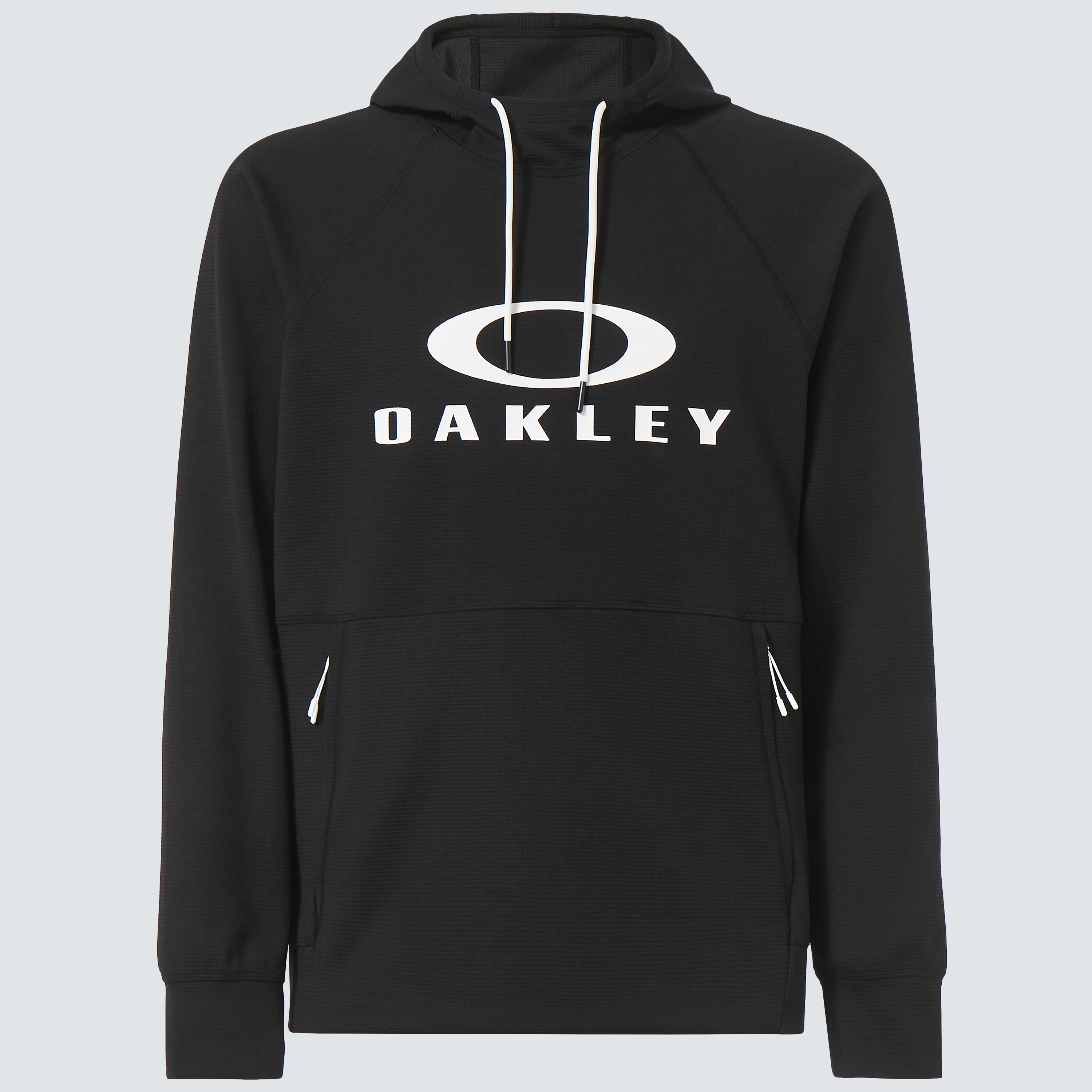 Oakley Enhance Rc Hoodie - Blackout | Oakley® US