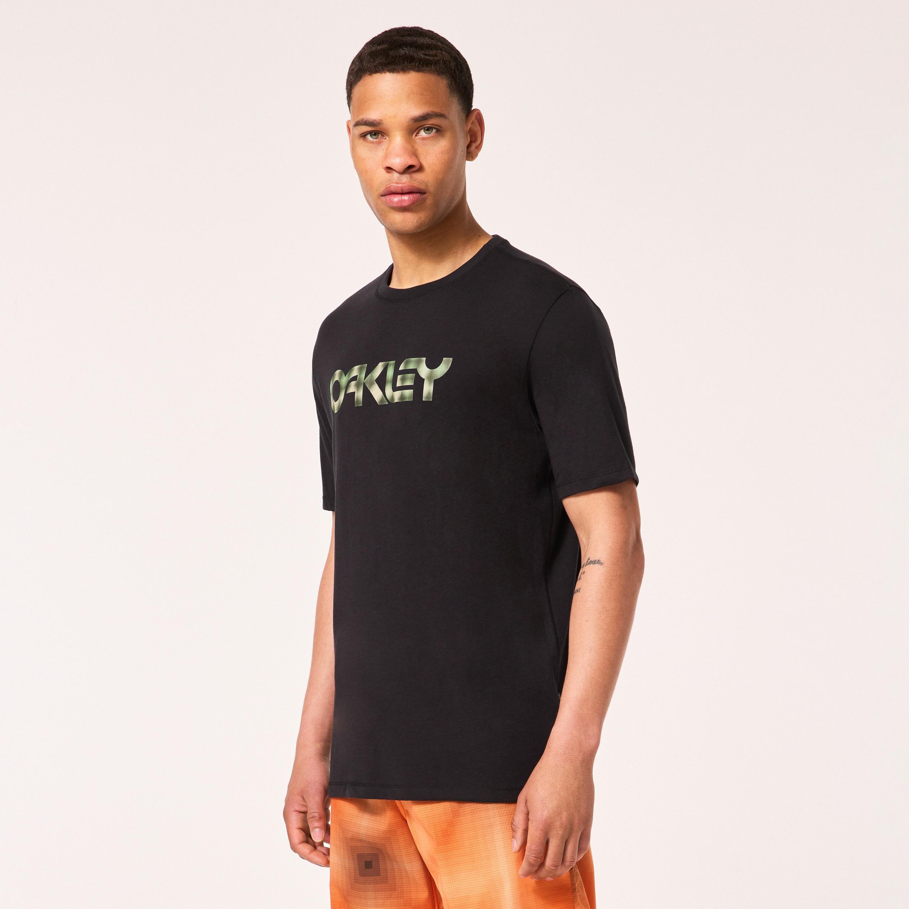 Oakley Kaleidoscope Tee - Blackout | Oakley® EU