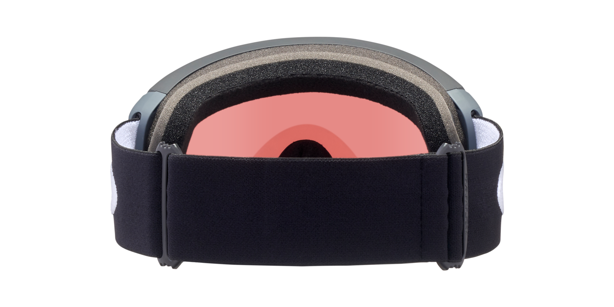 Oakley Flight Path L Snow Goggles with Matte Black Strap and Prizm Snow ...
