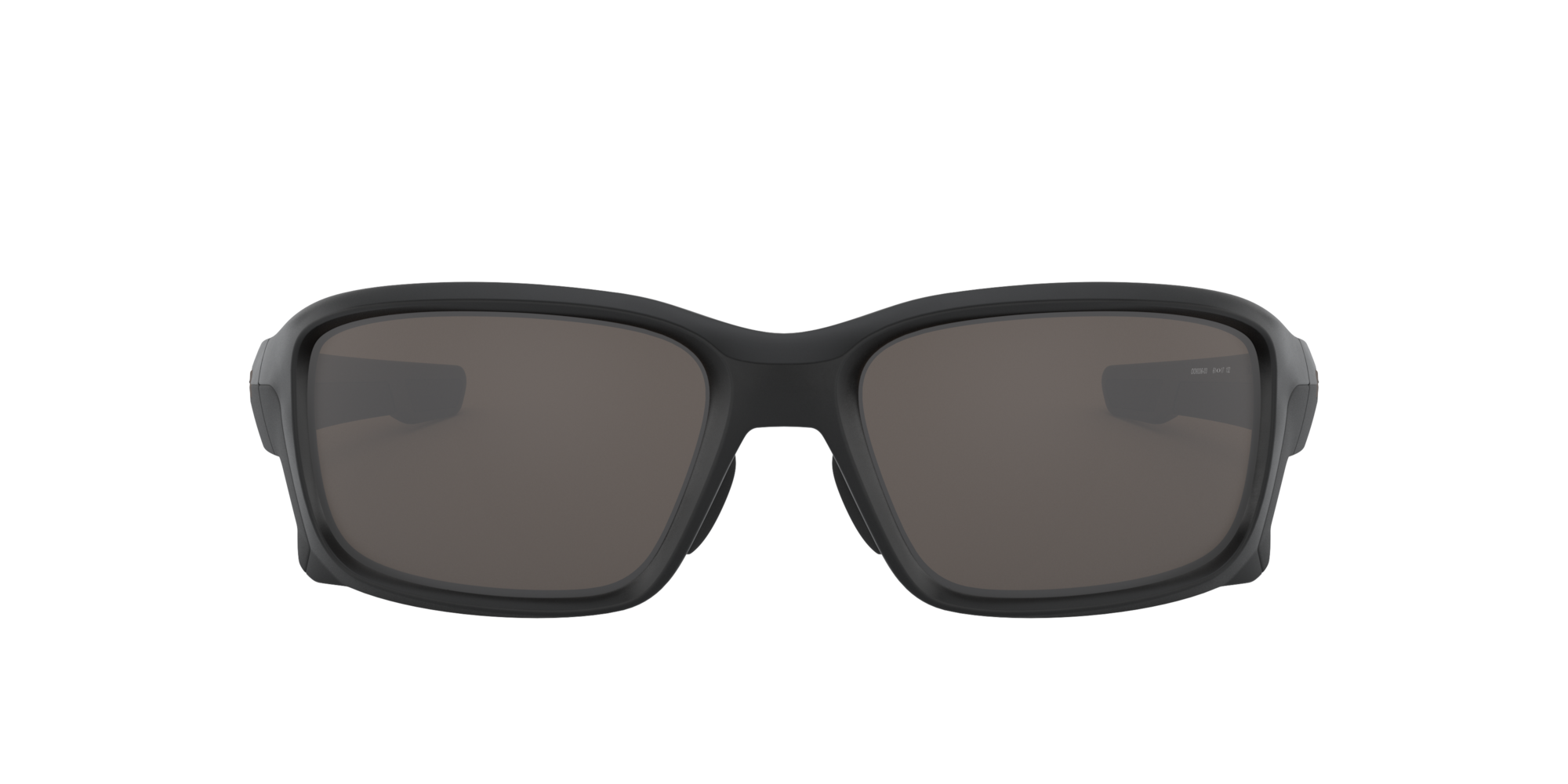 Straightlink™ (Low Bridge Fit) Warm Grey Lenses, Matte Black Frame ...
