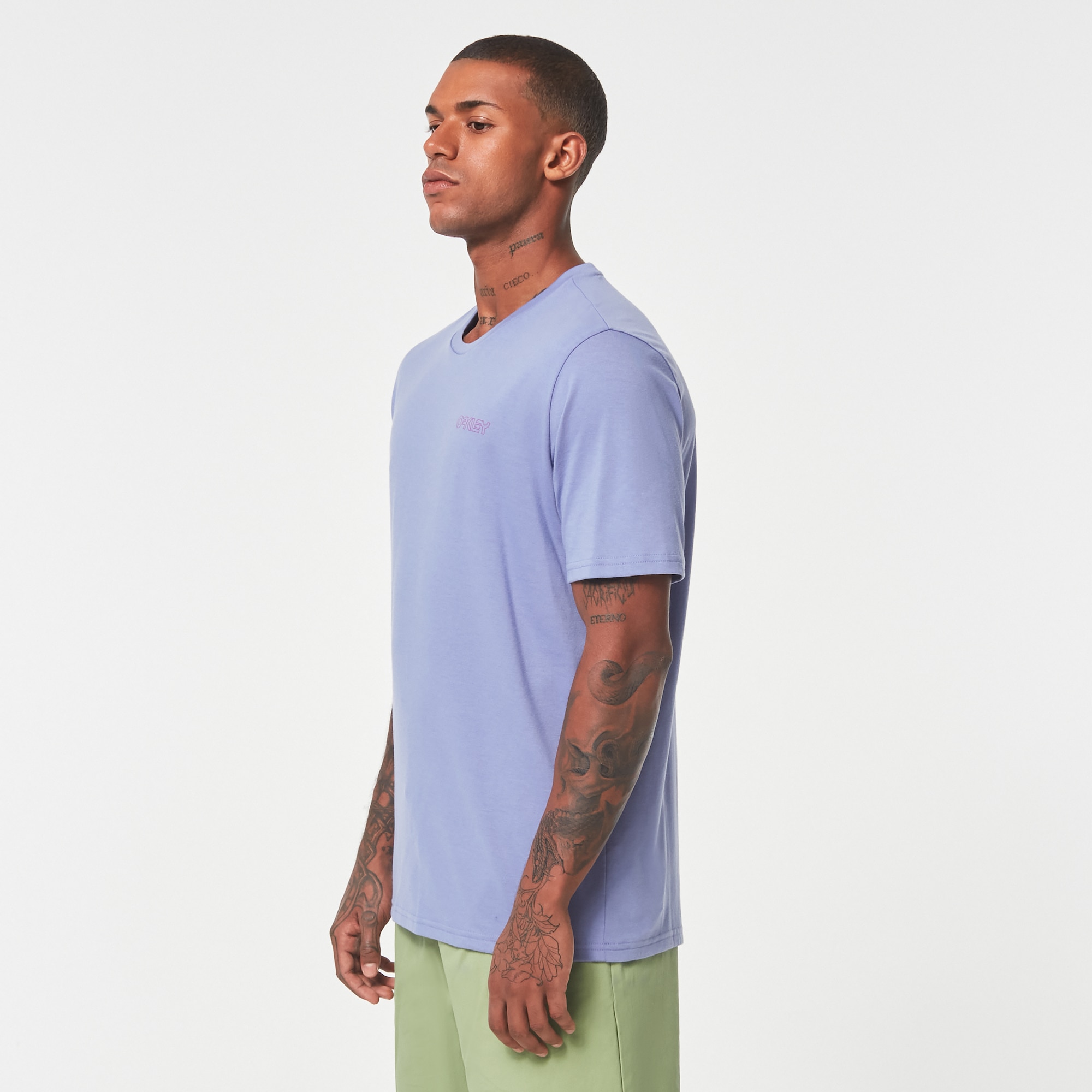 Oakley Jellyfish B1B Rc Tee - New Lilac | Oakley® US