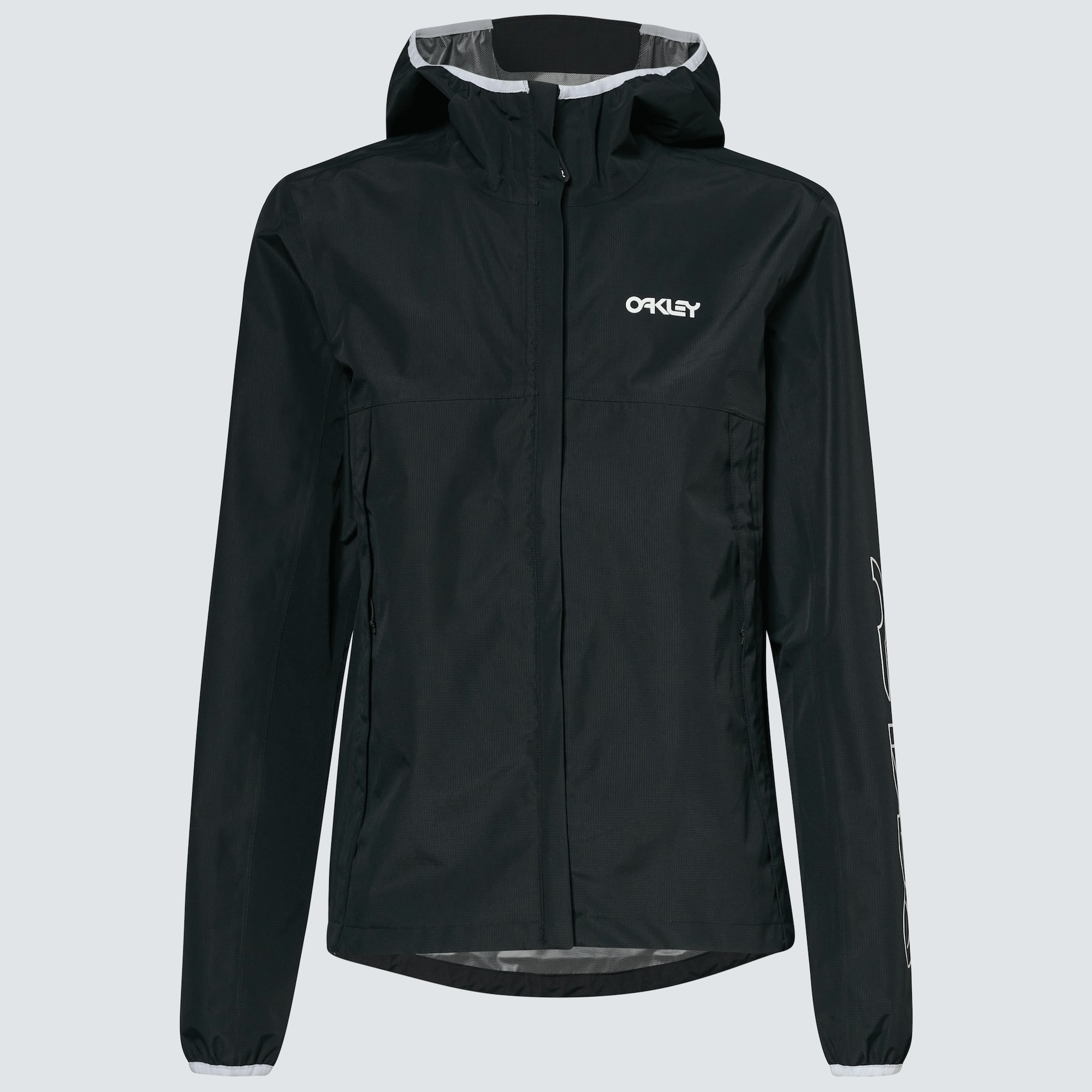 Oakley Elements Shell Jacket - Blackout | Oakley® EU