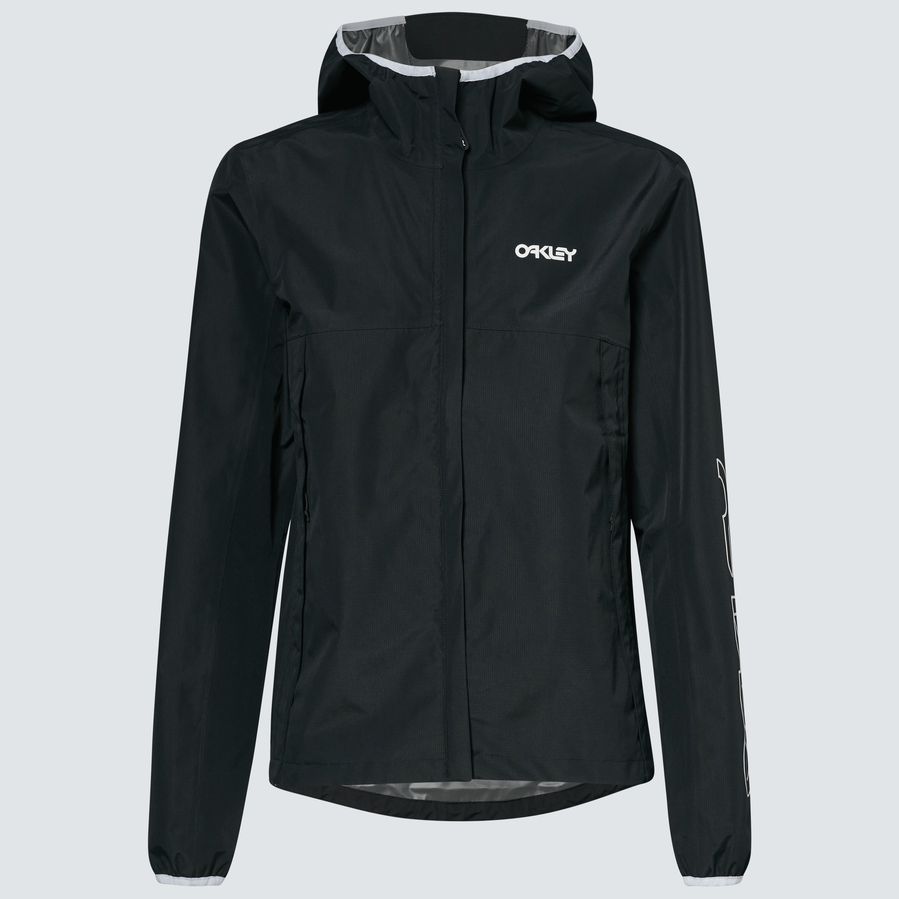 Oakley Elements Shell Jacket - Blackout | Oakley® EU