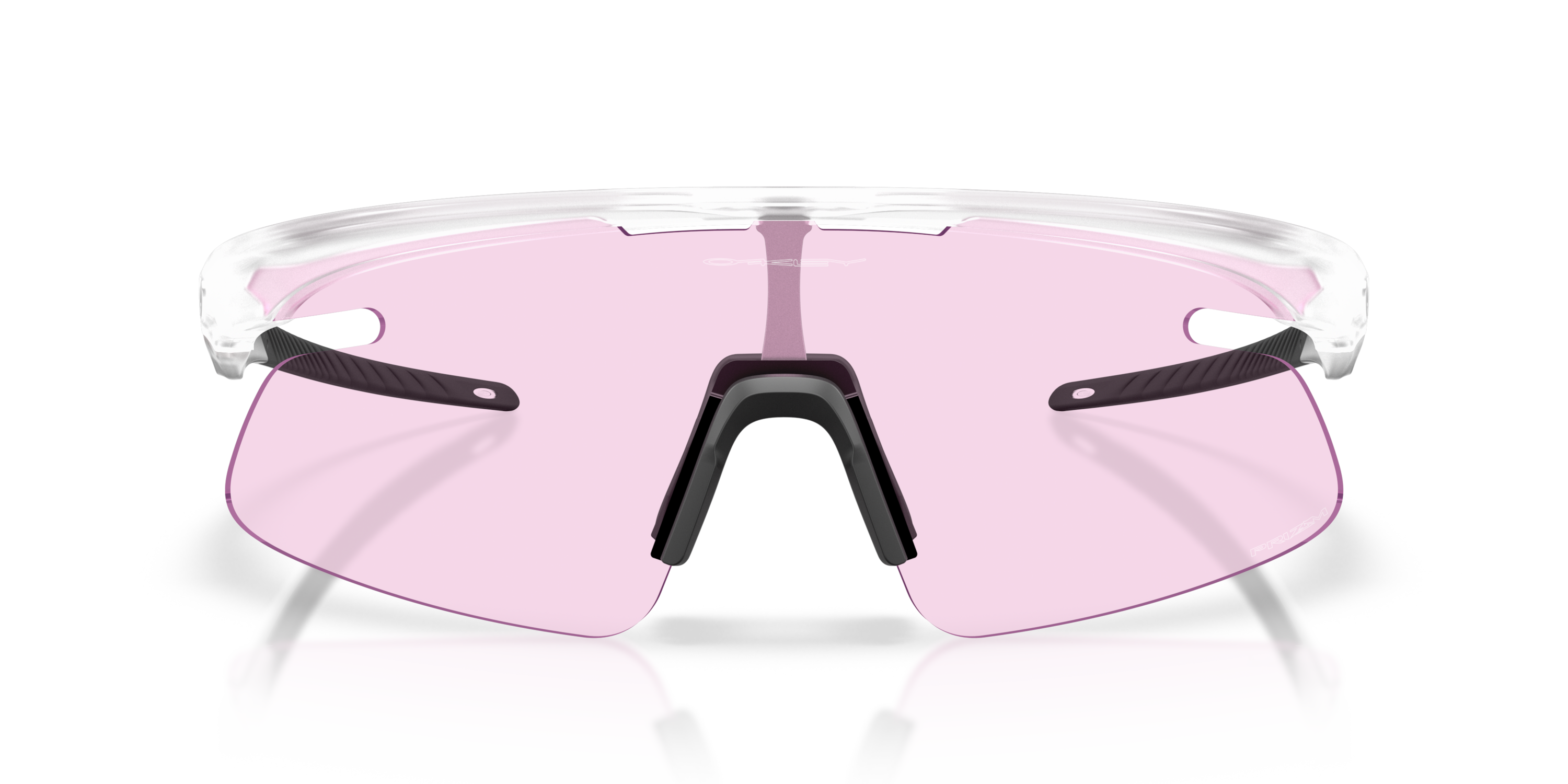 Gafas de sol RSLV Lite en Prizm Low Light Matte Clear | Oakley® ES