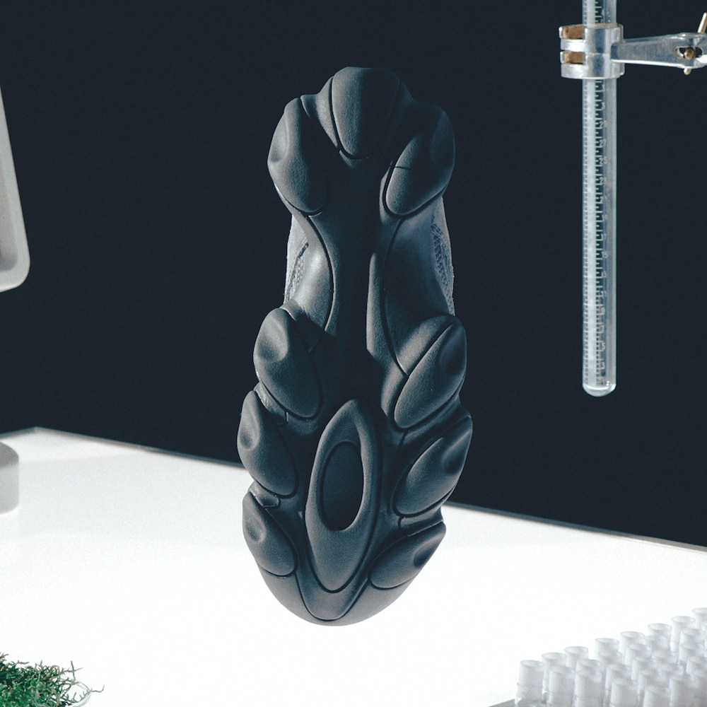 Oakley Oakley Factory Team Flesh Sandal - Black - FOF100498-001 ...