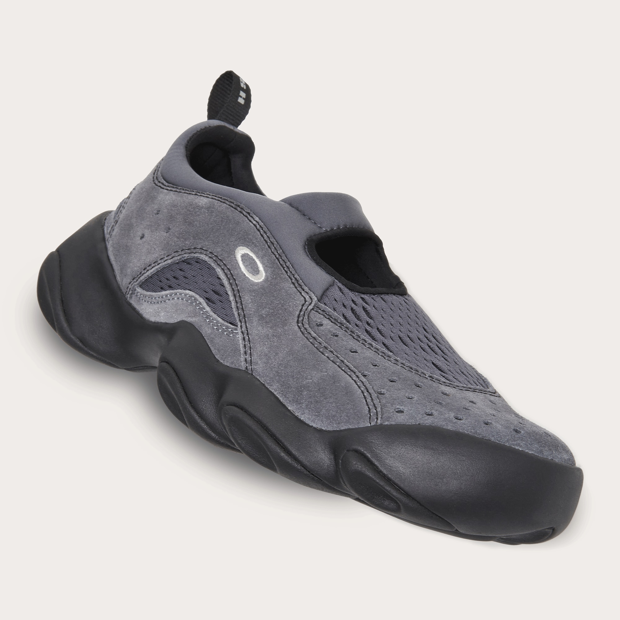 Oakley Oakley Factory Team Flesh Sandal - Black - FOF100498-001 ...