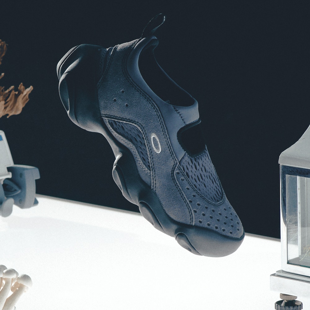 Oakley Oakley Factory Team Flesh Sandal - Black - FOF100498-001 ...