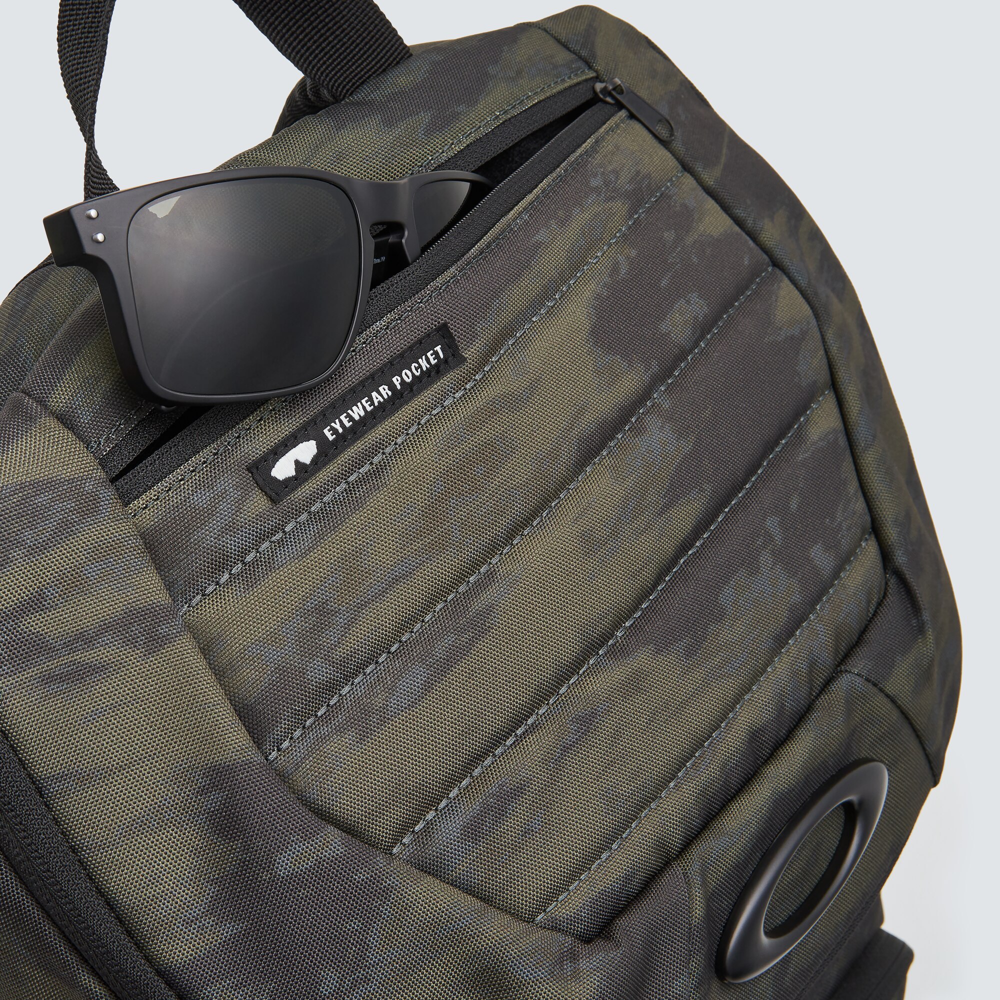 Oakley Enduro 3.0 Big Backpack - Brush Tiger Camo Green | Oakley® US