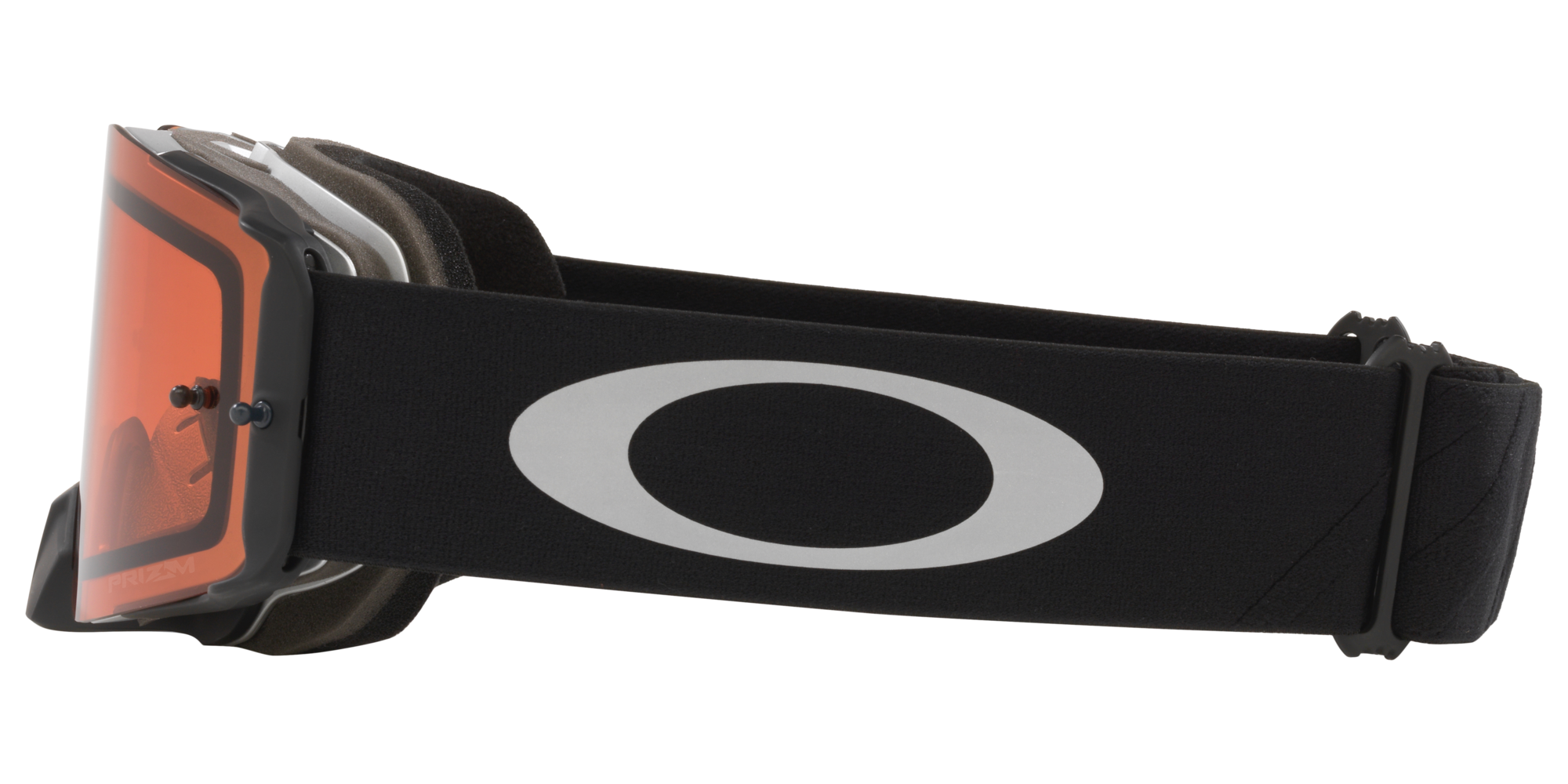 Oakley Front Line™ MX Goggles - Tuff Blocks Black Gunmetal - Prizm MX ...