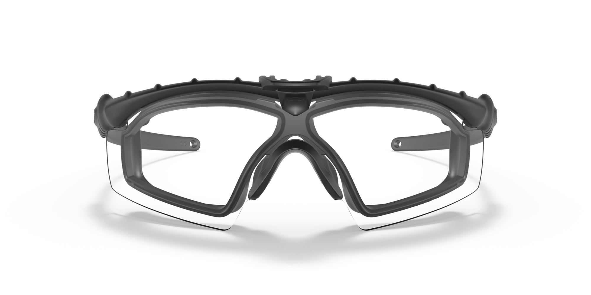 Oakley Industrial M Frame® 3.0 PPE Sunglasses with Black Frame and ...