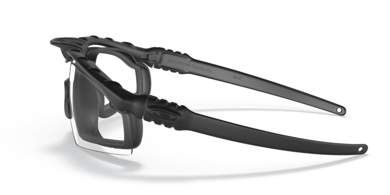 Oakley Industrial M Frame® 3.0 PPE Sunglasses with Black Frame and ...
