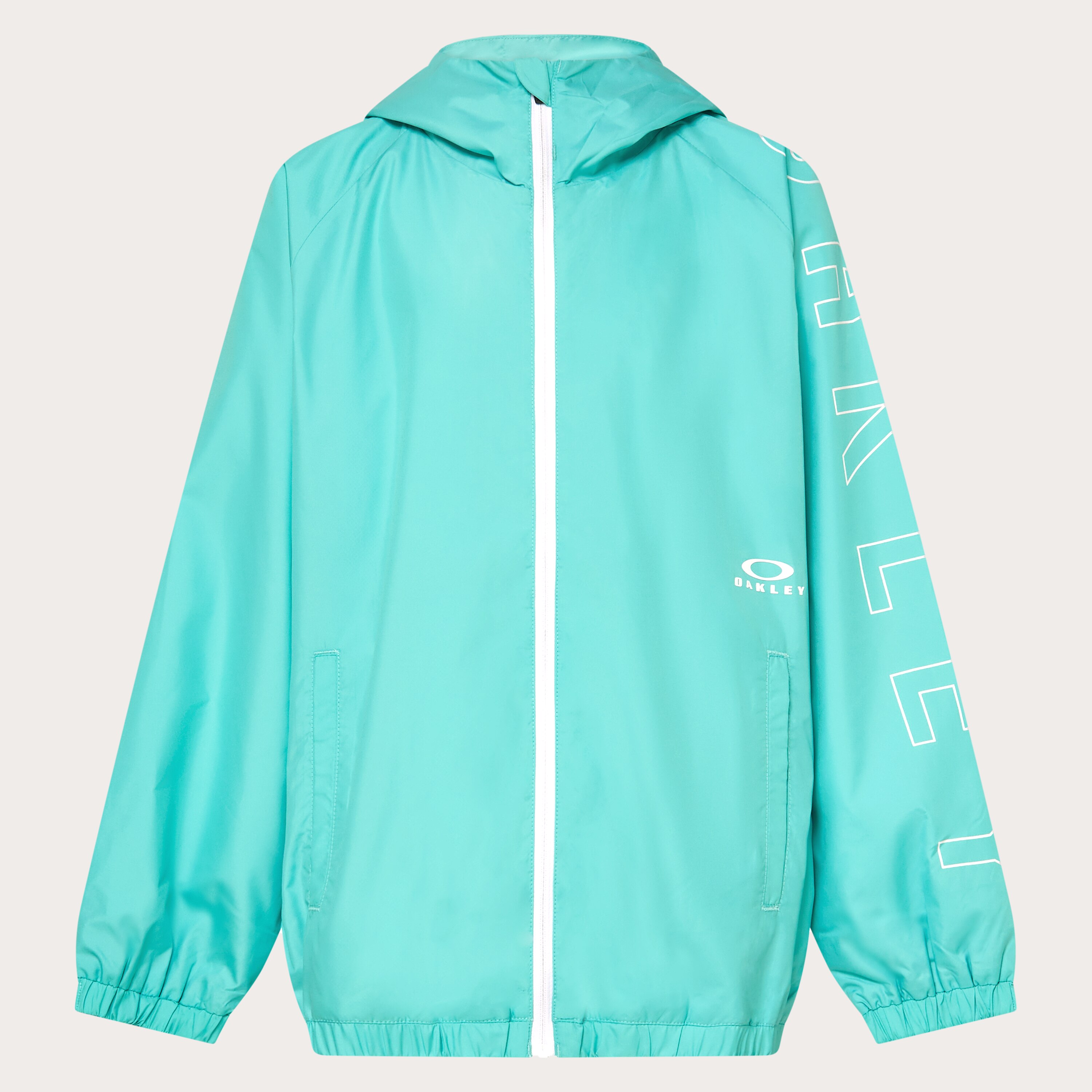 Oakley Enhance Wind Jacket Ytr 7.0 - Teal Blue | Oakley® 日本