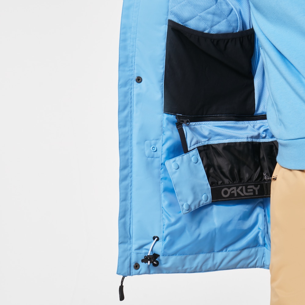 Oakley Ollie jacket - Breeze Blue | Oakley® US
