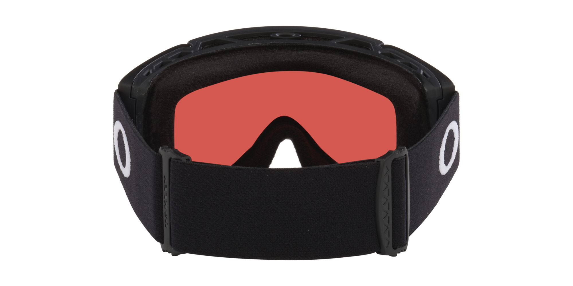 Oakley Flow Scape™ M (Low Bridge Fit) Snow Goggles - Matte Black ...