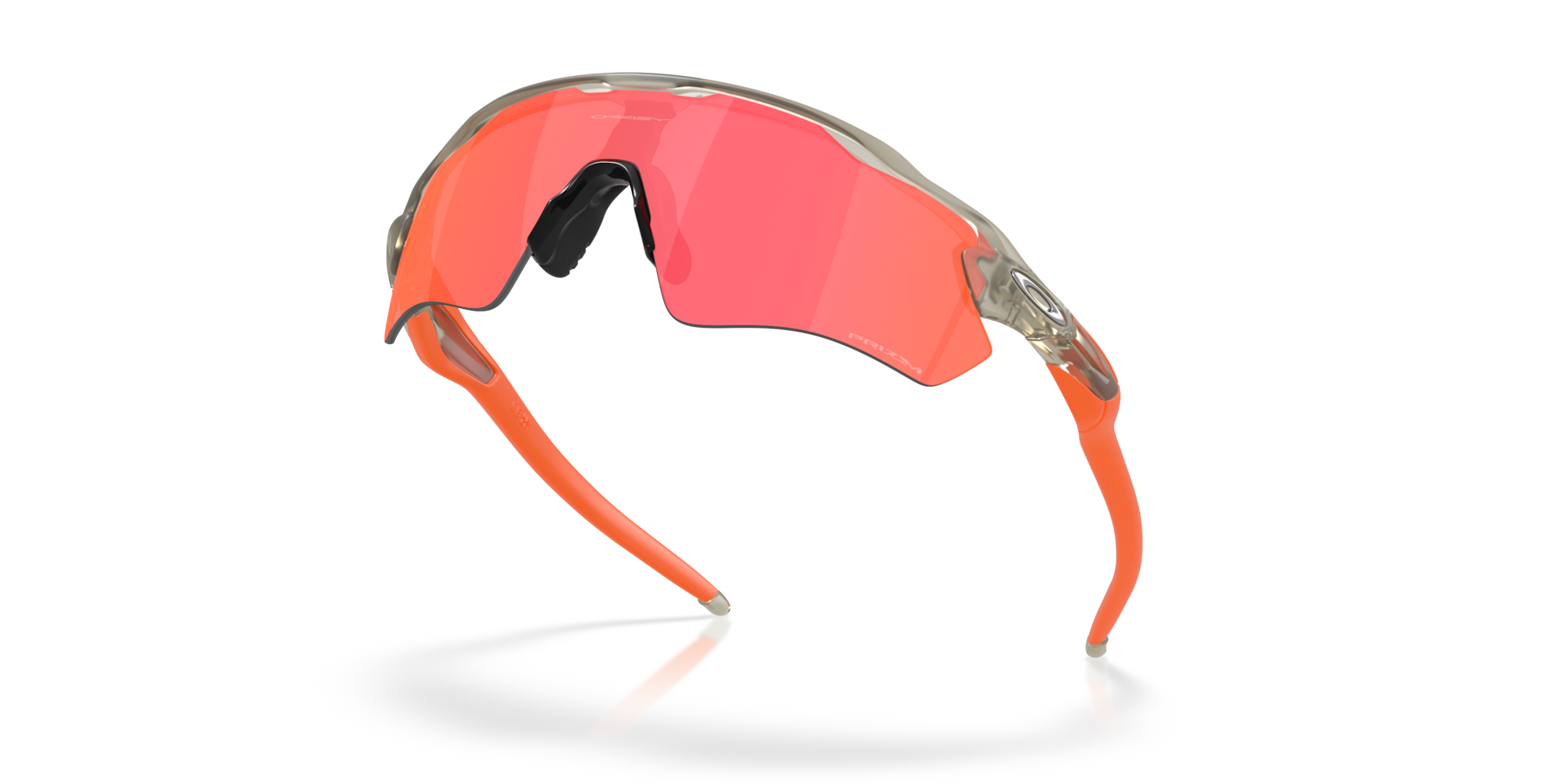 Radar® EV Path® Prizm Trail Torch Lenses, Matte Grey Ink Frame ...