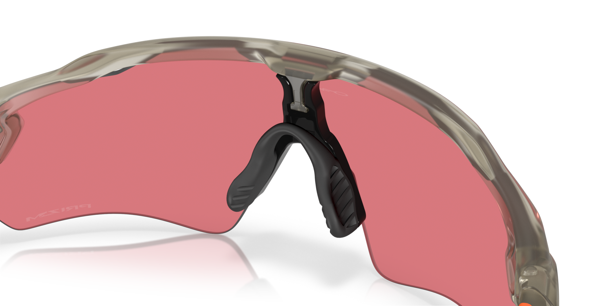 Radar® EV Path® Prizm Trail Torch Lenses, Matte Grey Ink Frame ...