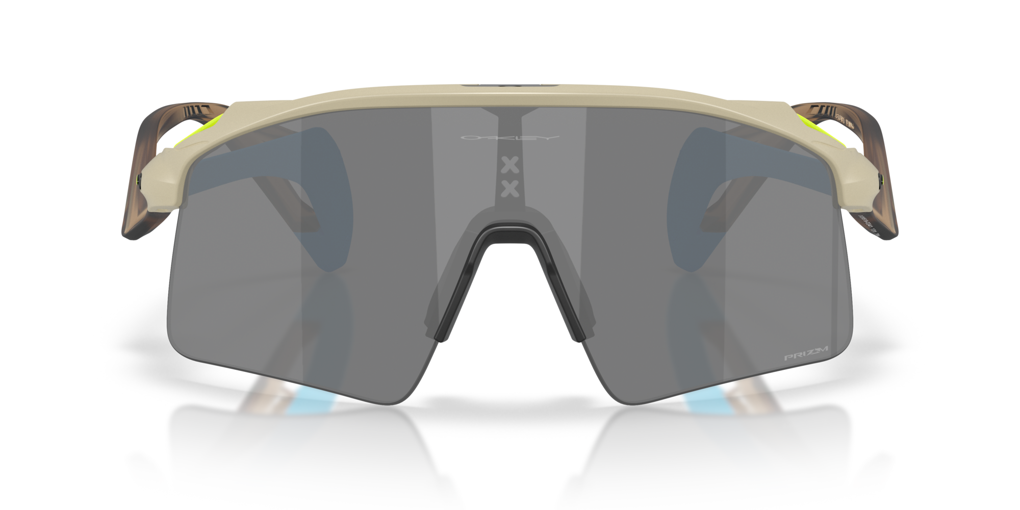 Stunt Wing Prizm Black Lenses, Matte Sand Frame Sunglasses | Oakley® US
