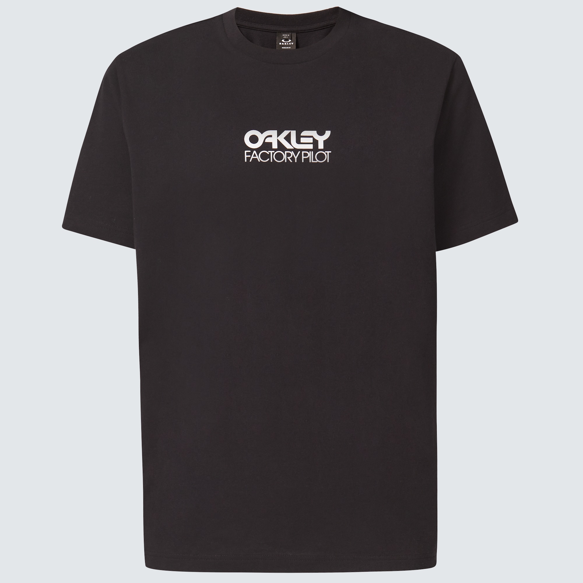Oakley Everyday Factory Pilot Tee - Blackout | Oakley® EU