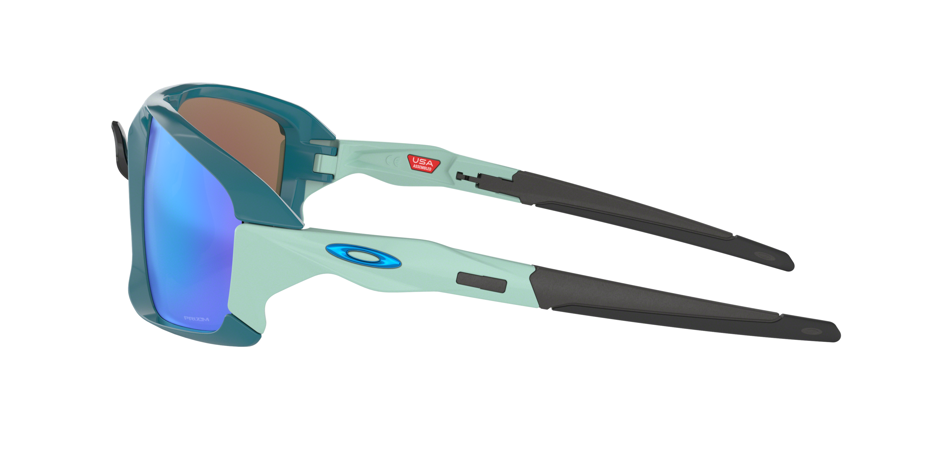 Field Jacket™ Prizm Sapphire Lenses, Balsam Frame Sunglasses | Oakley® US