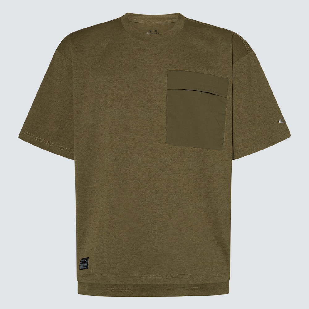 Oakley Fgl Pe Scratch Tee 3.0 - Worn Olive | Oakley® 日本