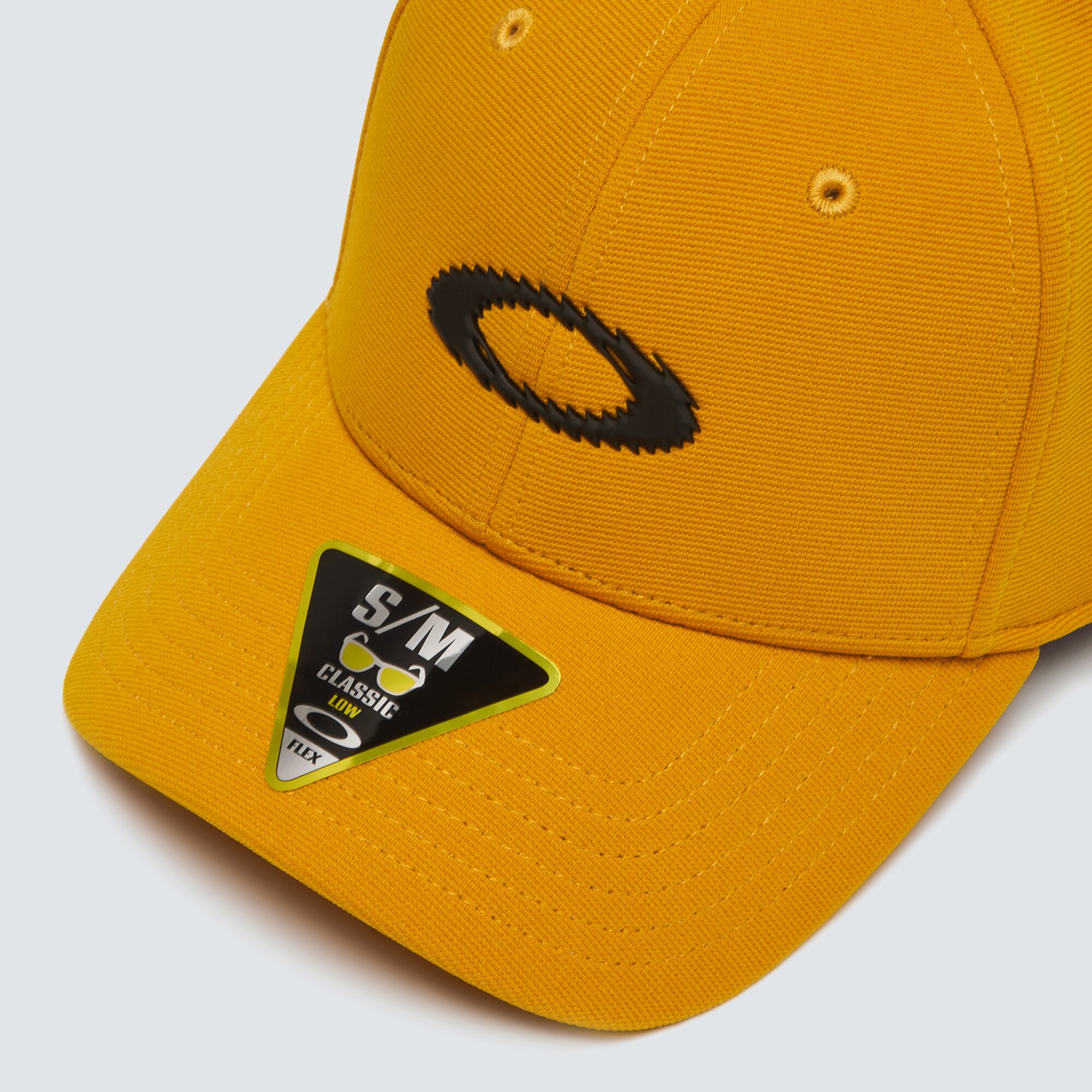 Oakley Static Icon FF Hat - Amber Yellow | Oakley® AU