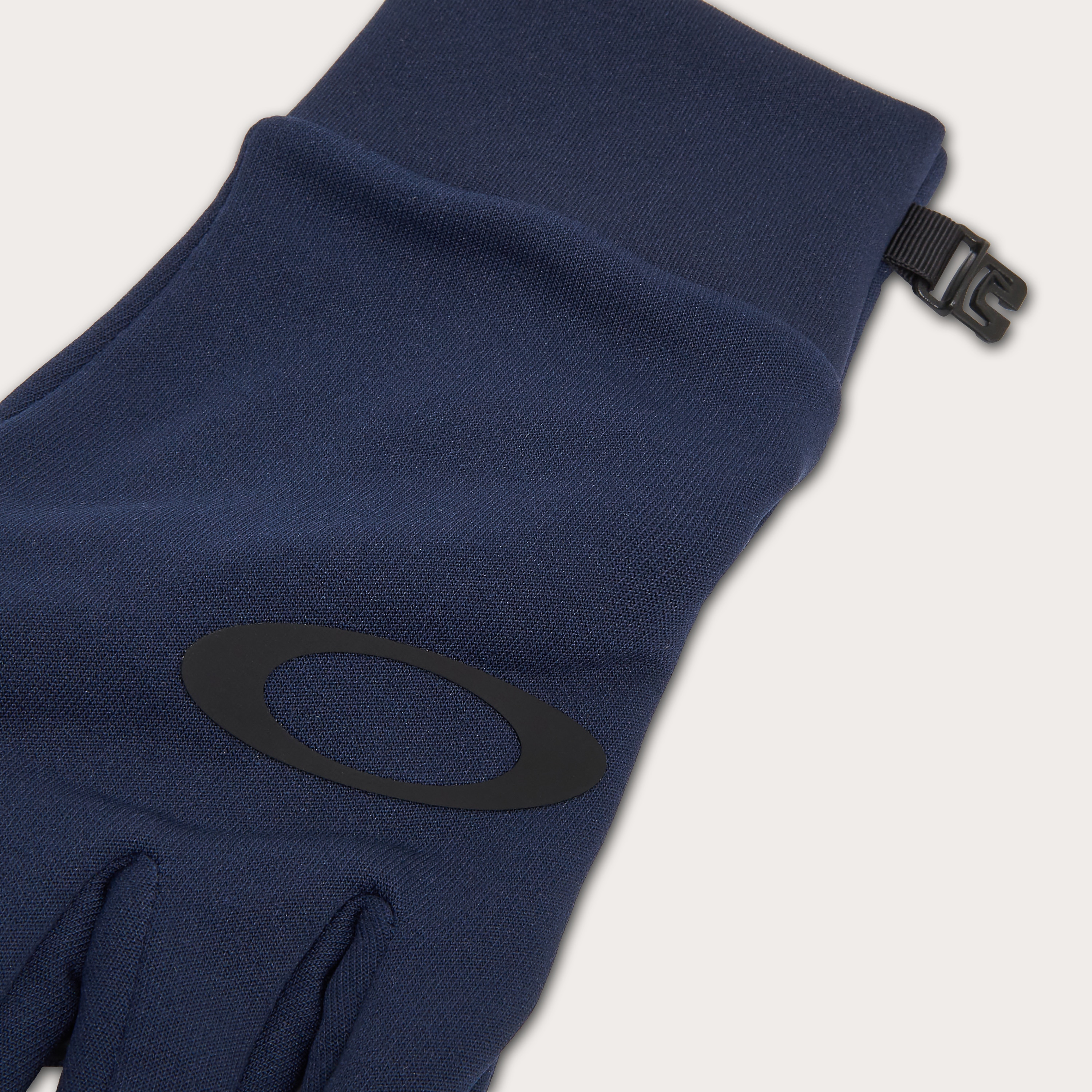 Oakley Latitude Fleece Gloves - Fathom | Oakley® US