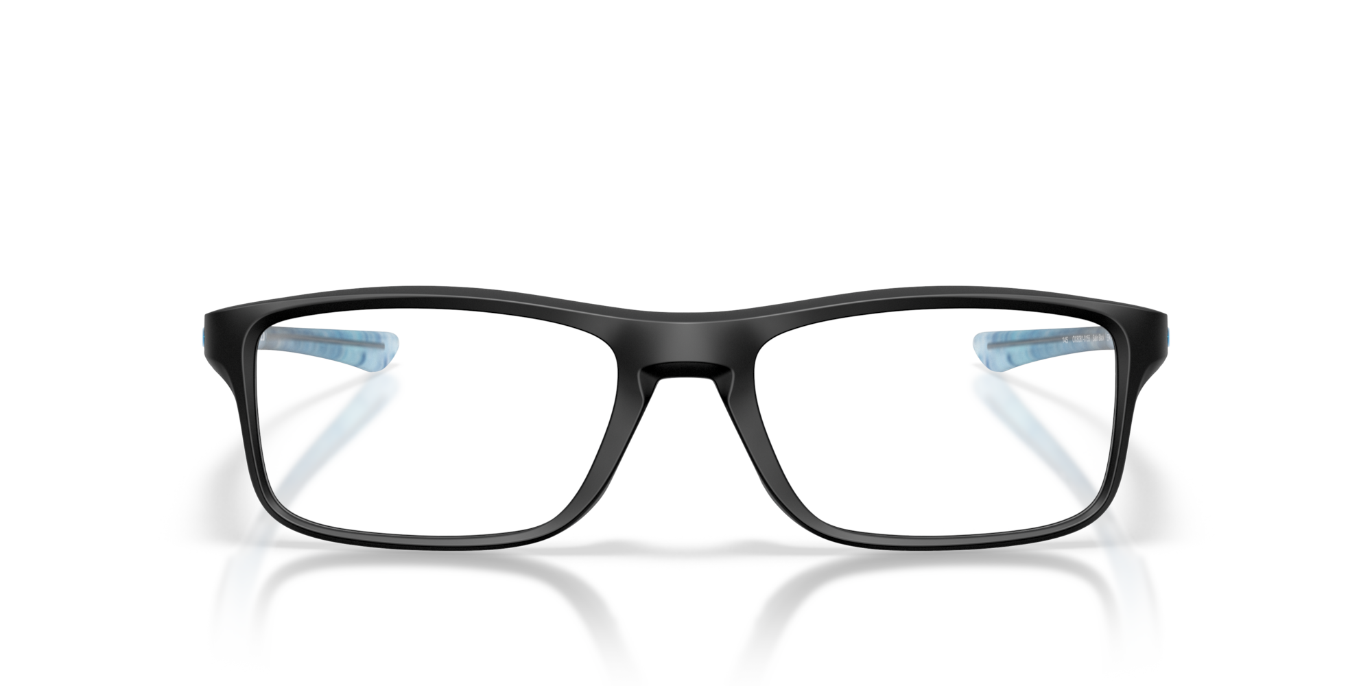 Plank 2.0 Satin Black Eyeglasses | Oakley® US