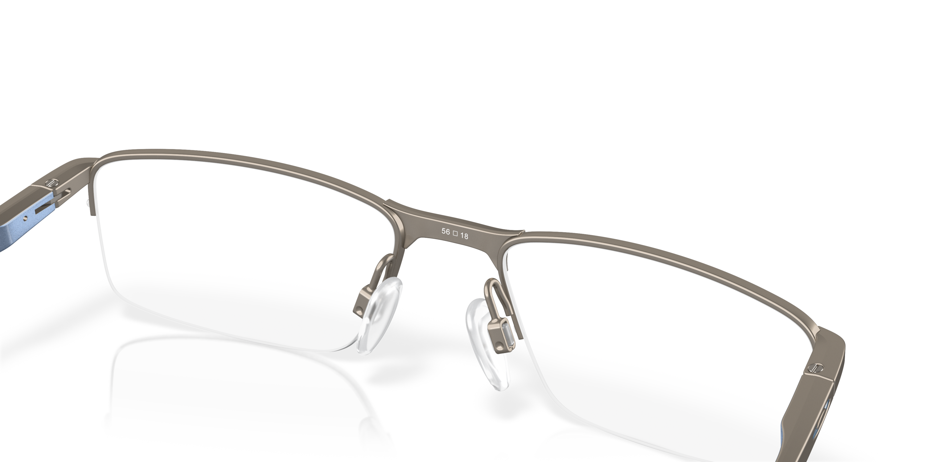 Oakley Socket 5.5 Eyeglasses with Matte Gunmetal Frame | Oakley® US