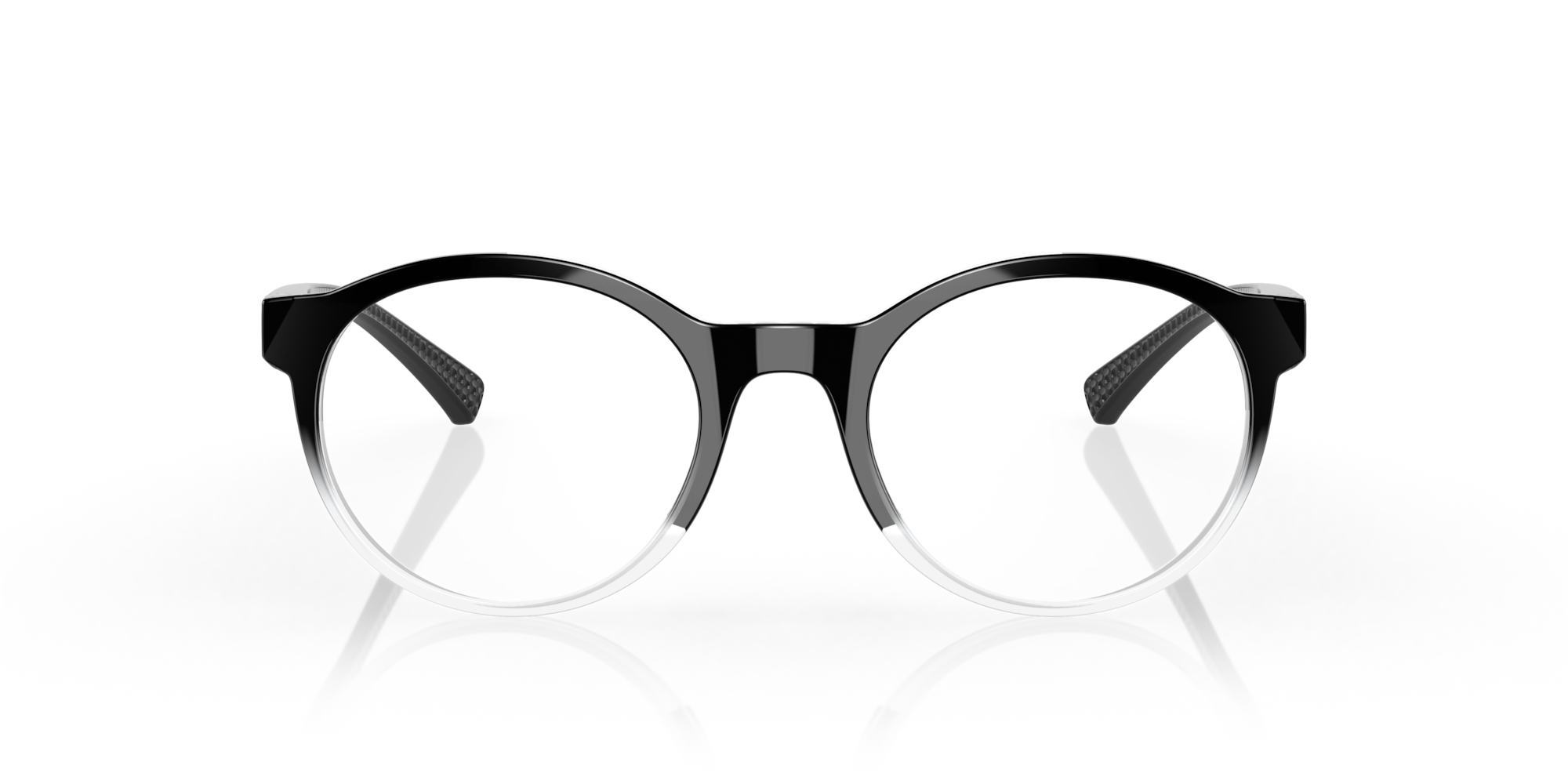 Spindrift Polished Black Fade Eyeglasses | Oakley® US