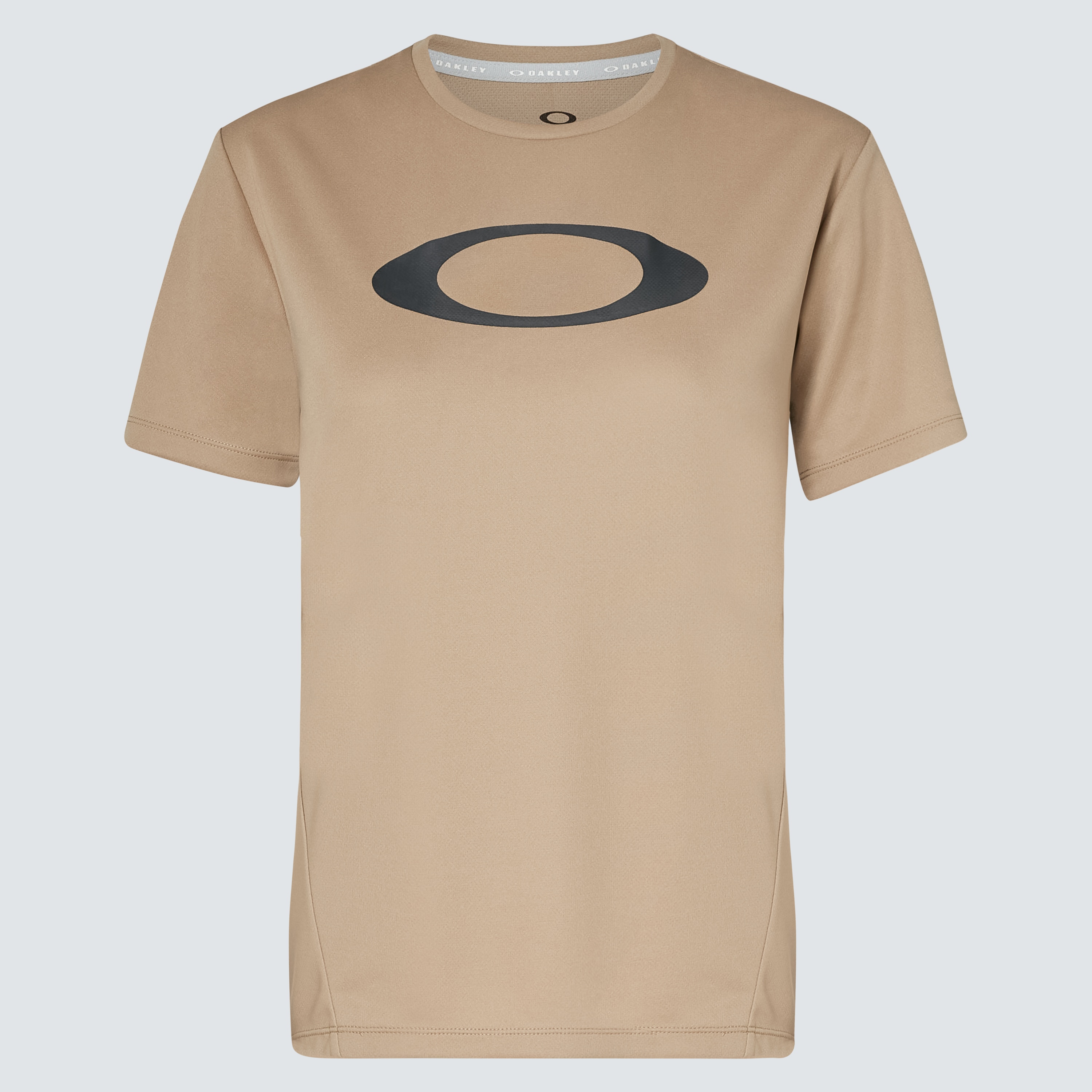 Oakley Radiant Ellipse Tee 5.0 - Gravel | Oakley® 日本