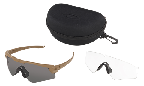 Shop OakleySI Ballistic Eyewear & Tactical Kits | OakleySI® US ...