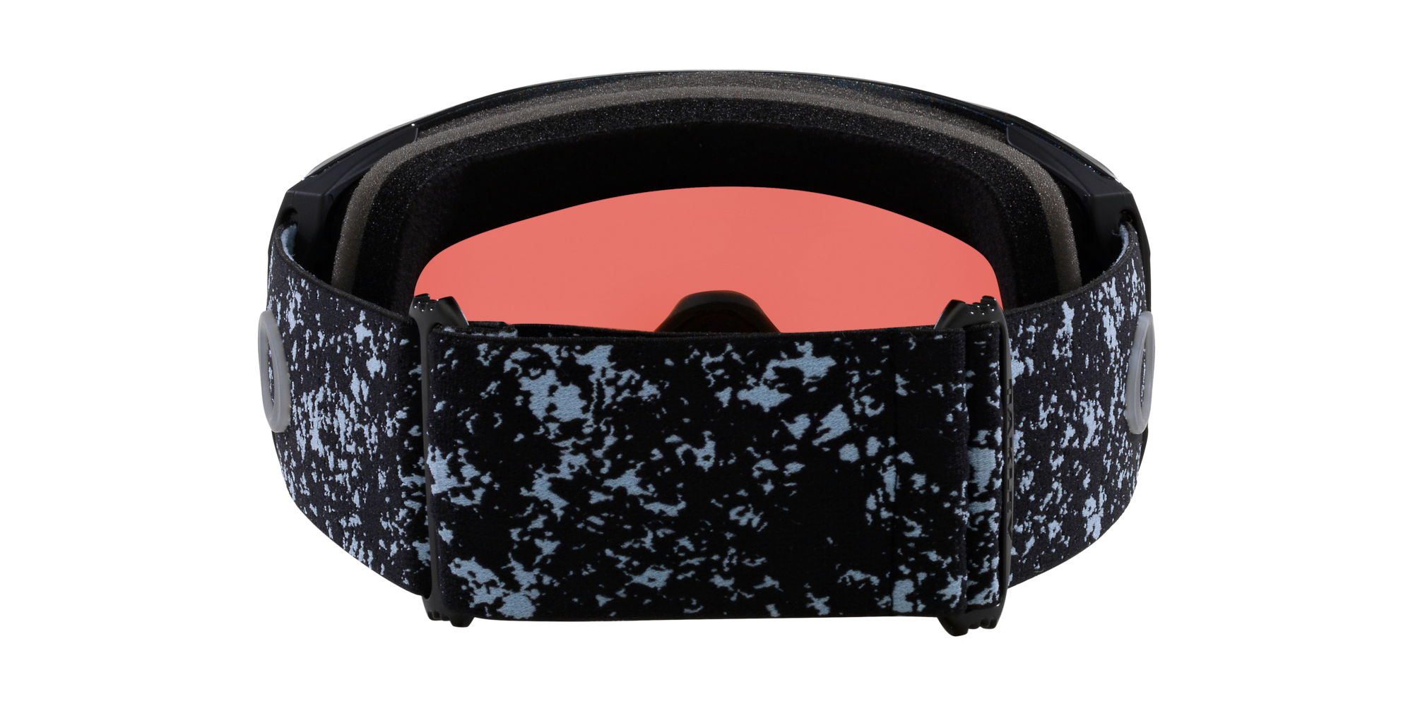 Oakley Line Miner™ L Snow Goggles - MVP Exclusive with Black Blue Strap ...
