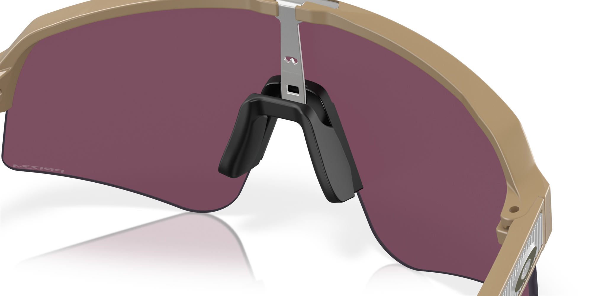 Sutro Lite Sweep Prizm Road Black Lenses, Matte Terrain Tan Frame ...