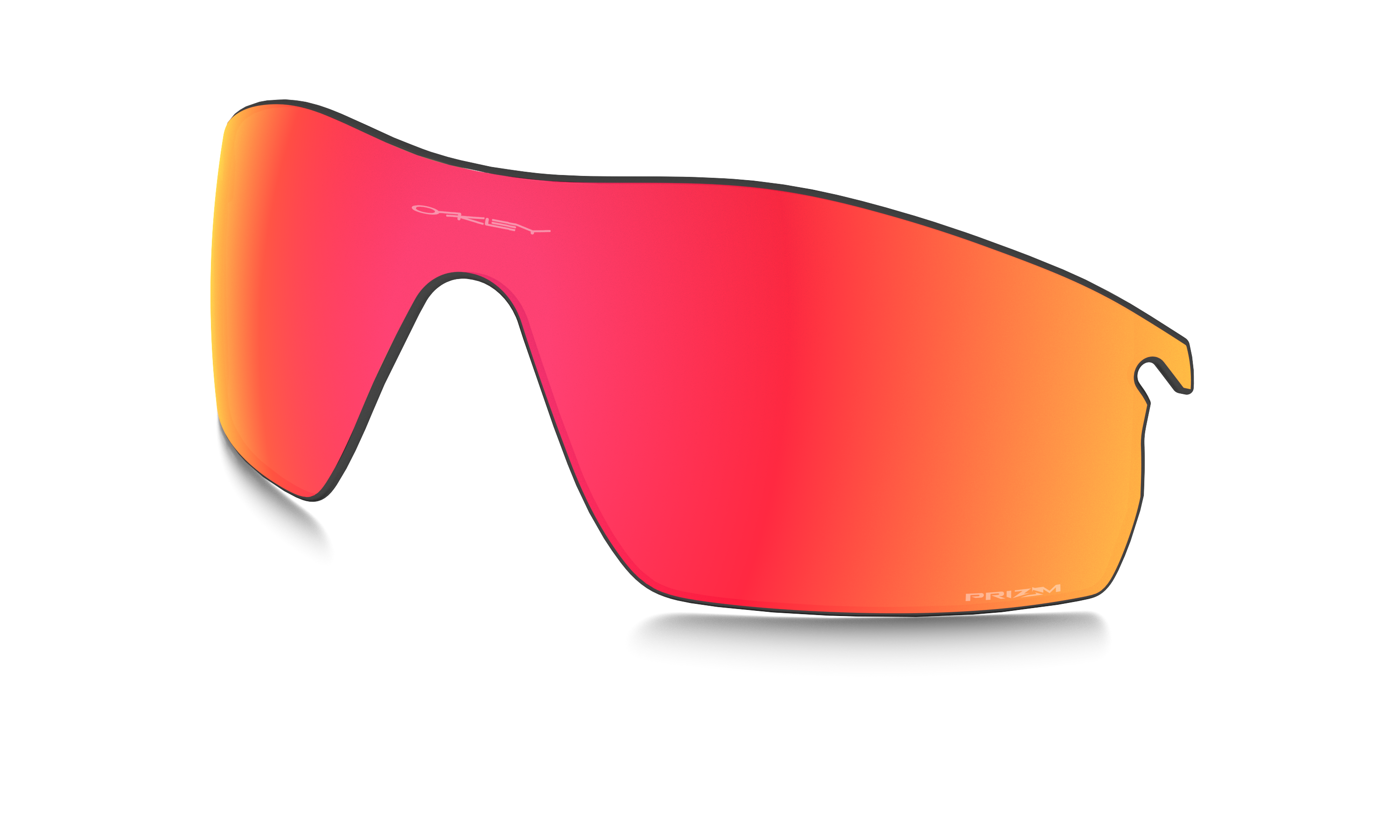Oakley RadarLock® Pitch® Replacement Lenses - Prizm Ruby Polarized ...