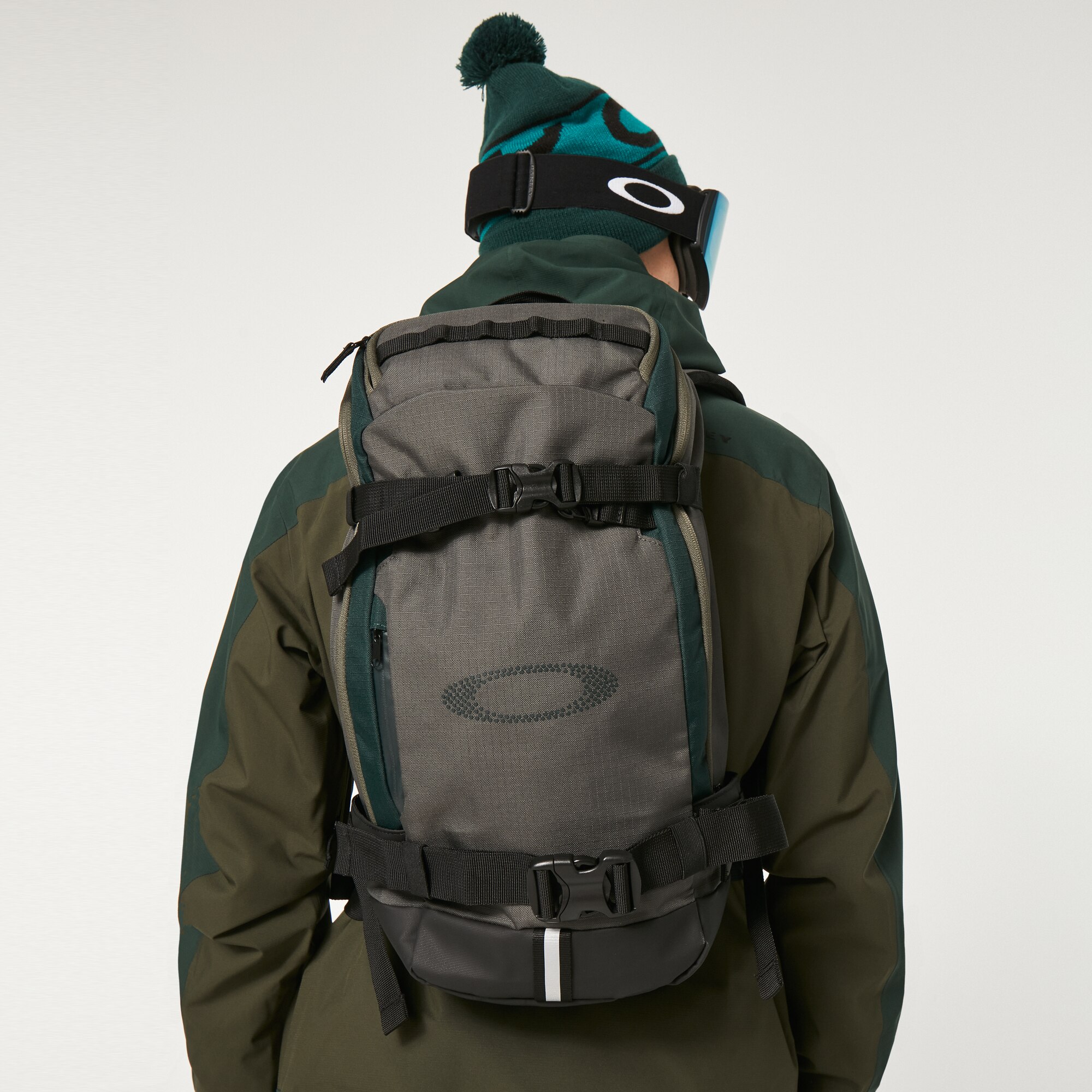Oakley Peak Rc 18L Backpack - New Dark Brush | Oakley® US