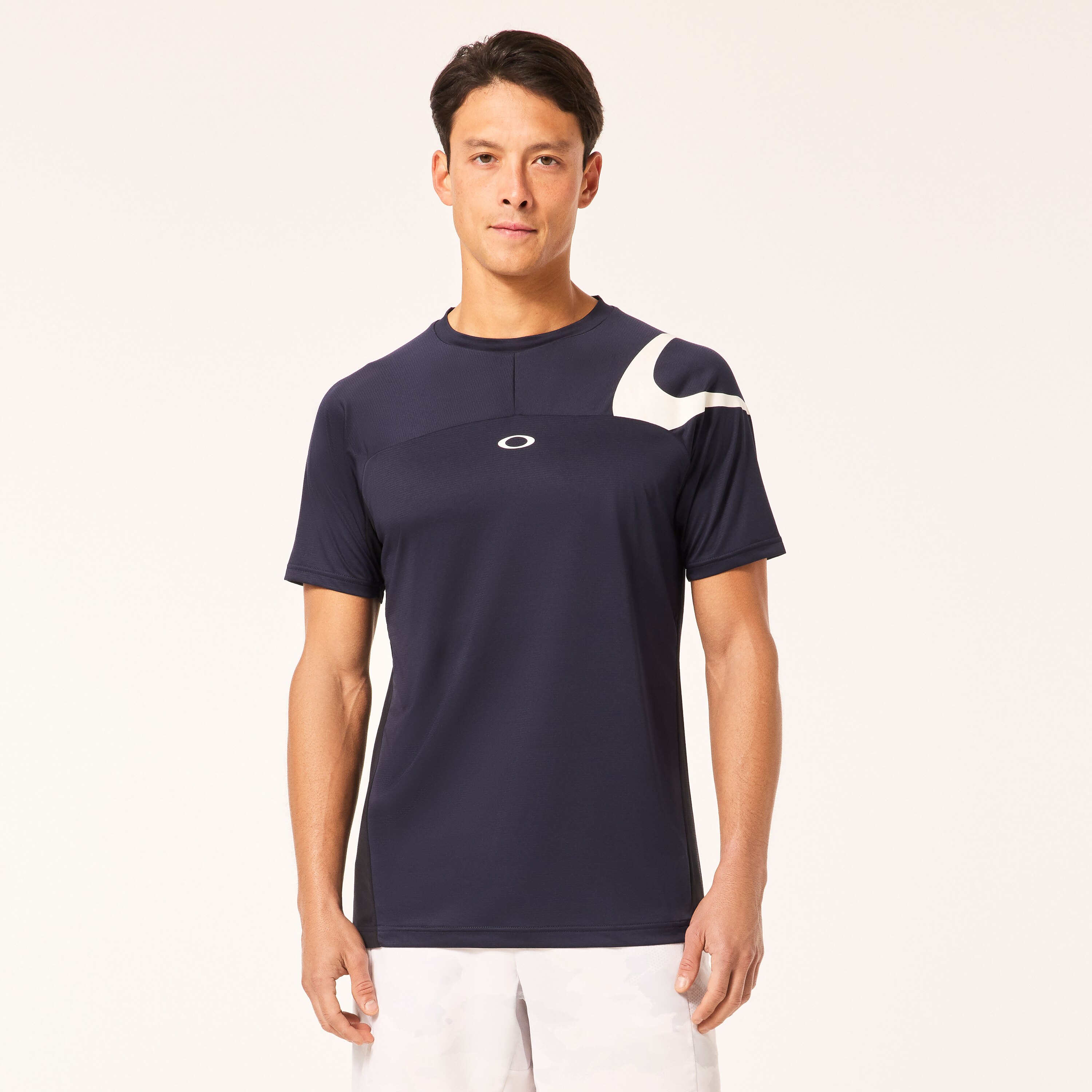 Oakley Enhance Tech Cold SS Crew 2.0 - Fathom | Oakley® 日本