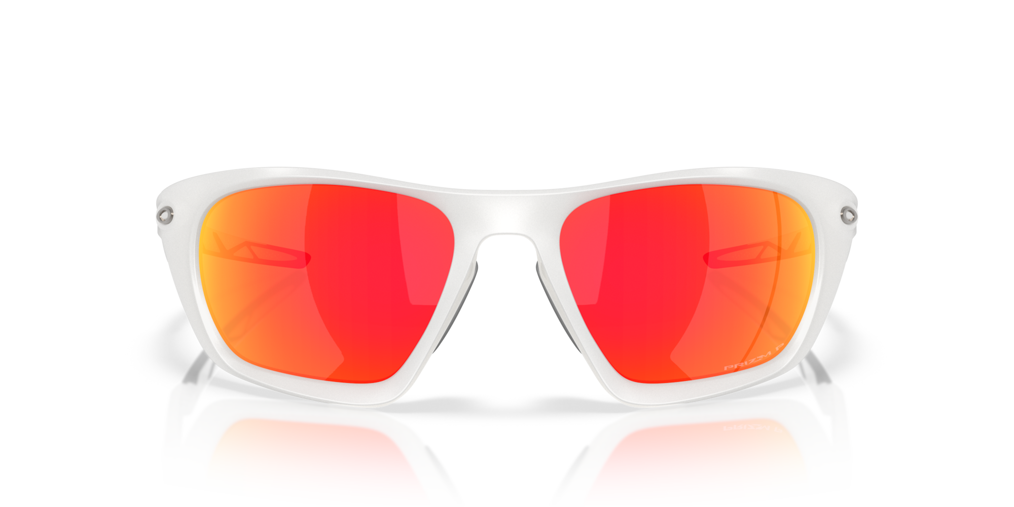 Gafas de sol Lateralis en Prizm Ruby Polarized Matte Vapor | Oakley® ES
