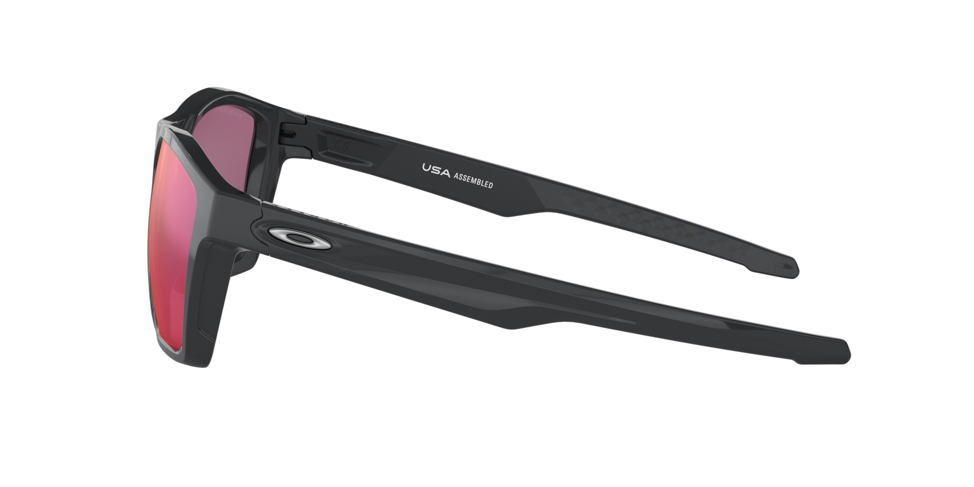 Targetline Prizm Road Lenses, Carbon Frame Sunglasses | Oakley® GB