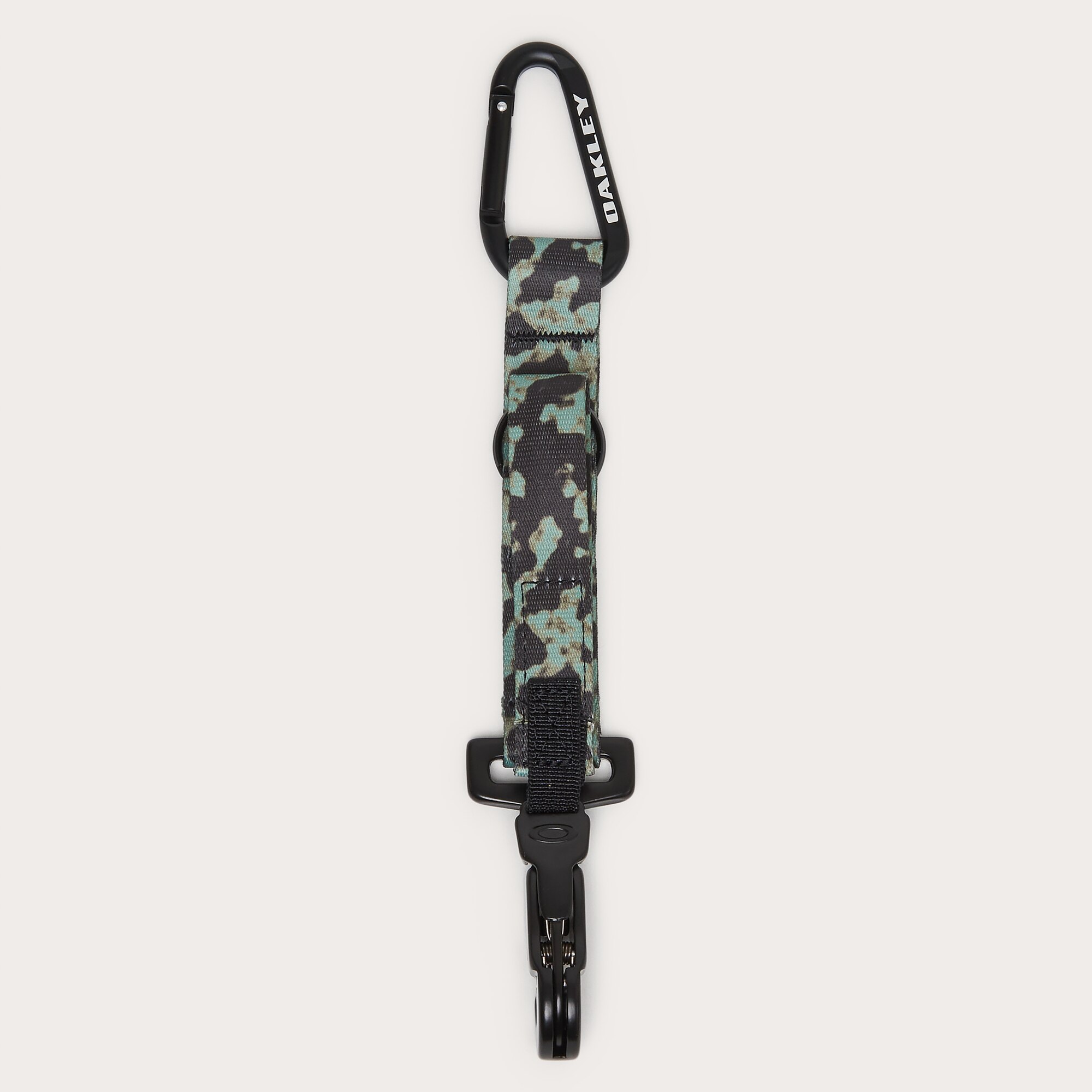 Oakley Wanderlust Keychain - Green Fragment Pt | Oakley® US