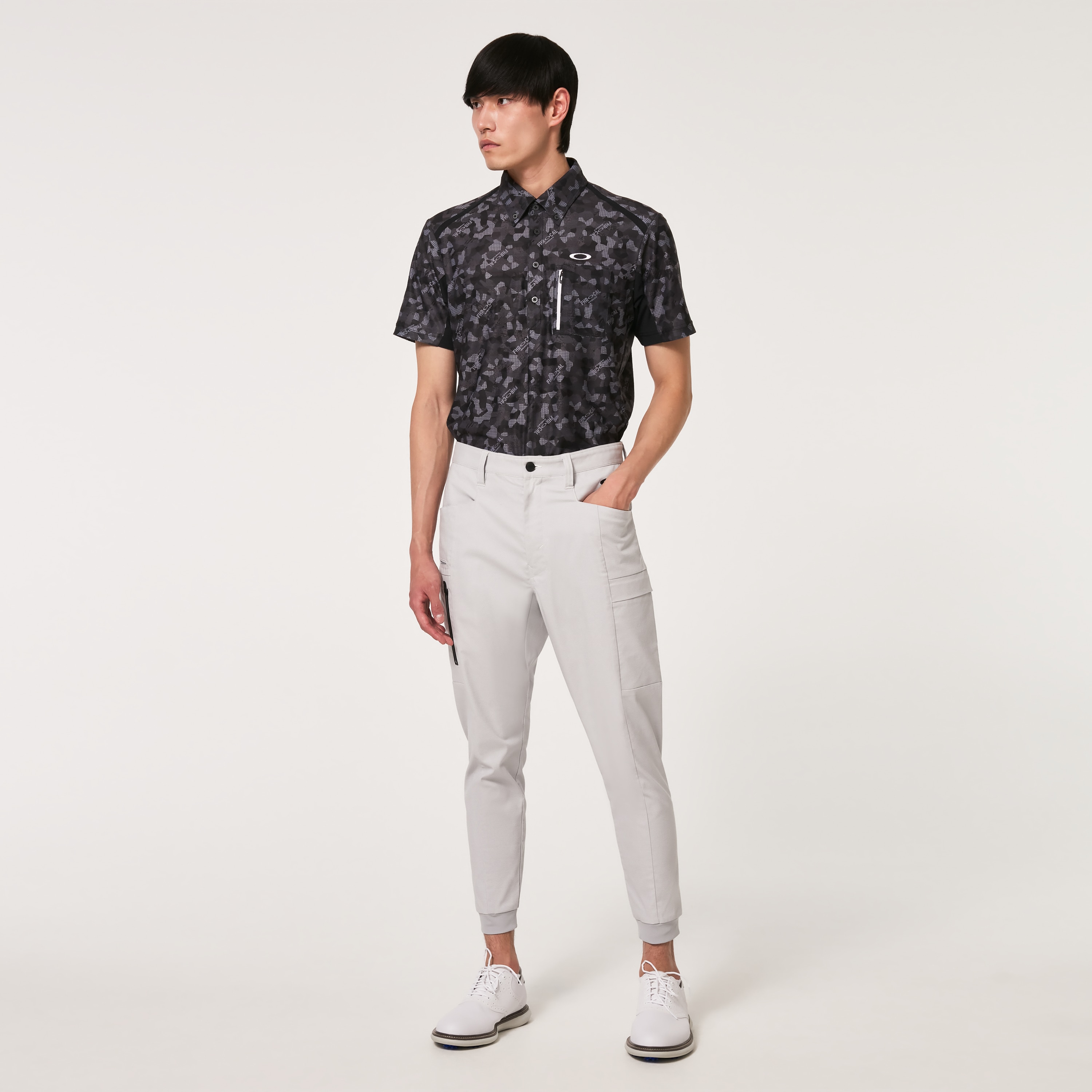 Oakley Skull Versatile Tpd Jogger 6.0 - Grey Slate | Oakley® 日本