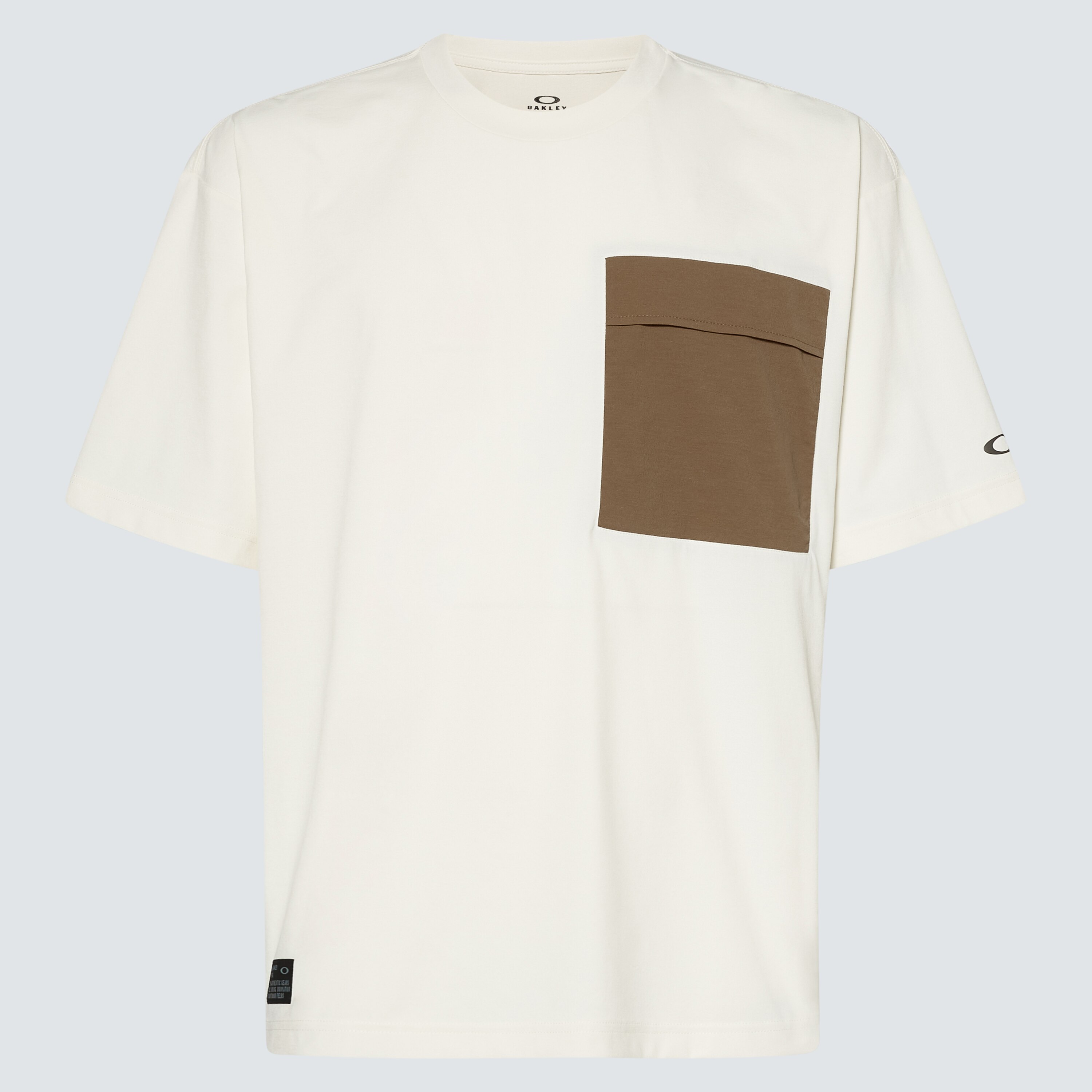 Oakley Fgl Pe Scratch Tee 3.0 - Arctic White | Oakley® 日本