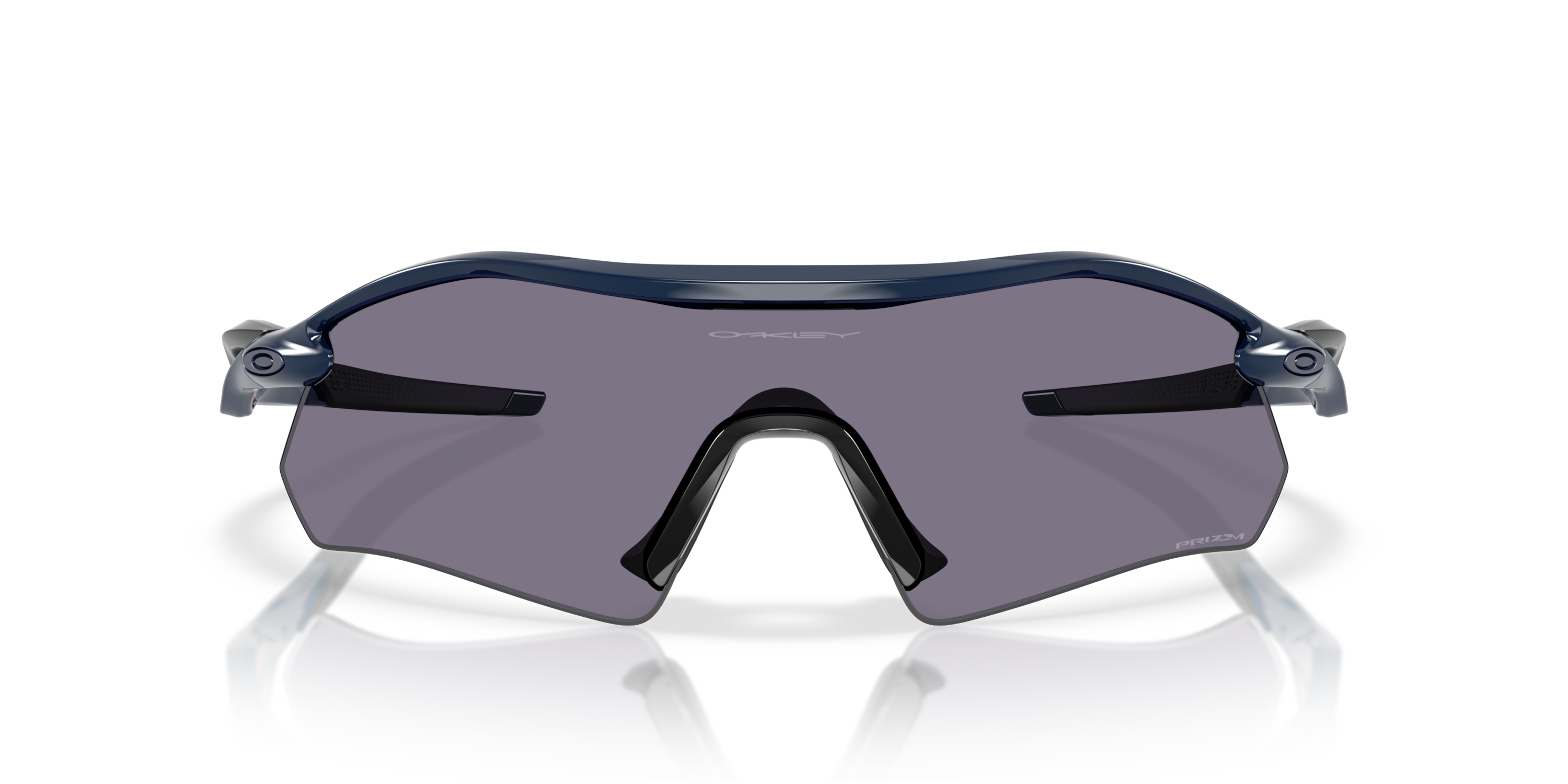 Gafas de sol Radar® Plate en Prizm Grey Polished Navy | Oakley® ES